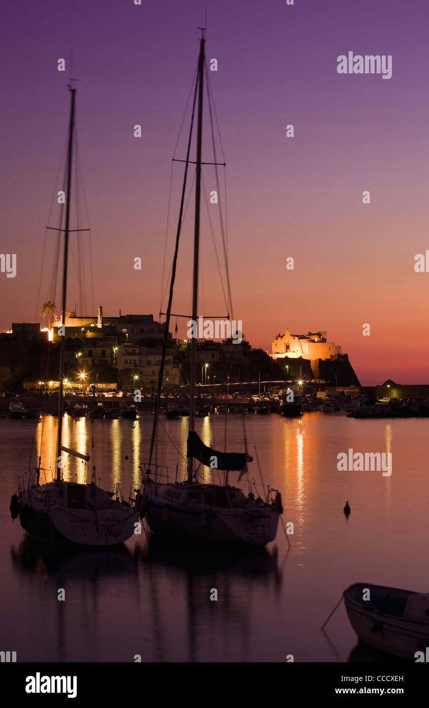 Forio ,Ischia island,Campania,Naples,Italy,Europe Stock Photo - Alamy