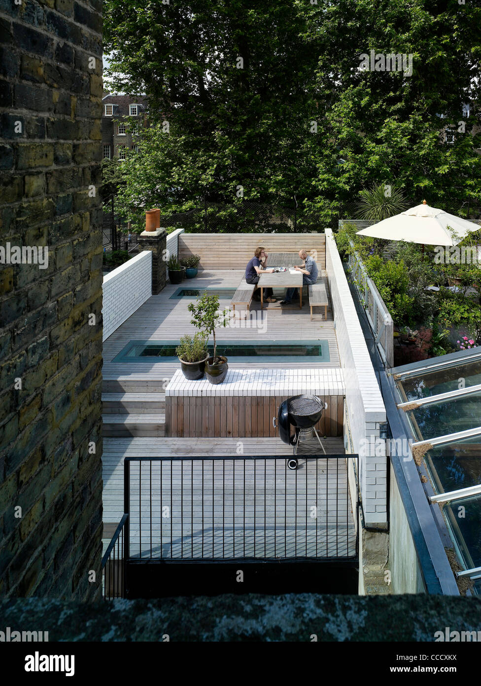 Private House, London, UK, 2009 Stock Photo - Alamy