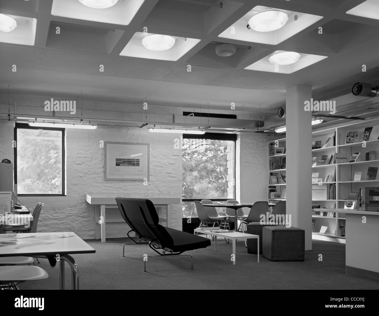 ARNOLFINI GALLERY ARCHIVE ROOM Stock Photo - Alamy