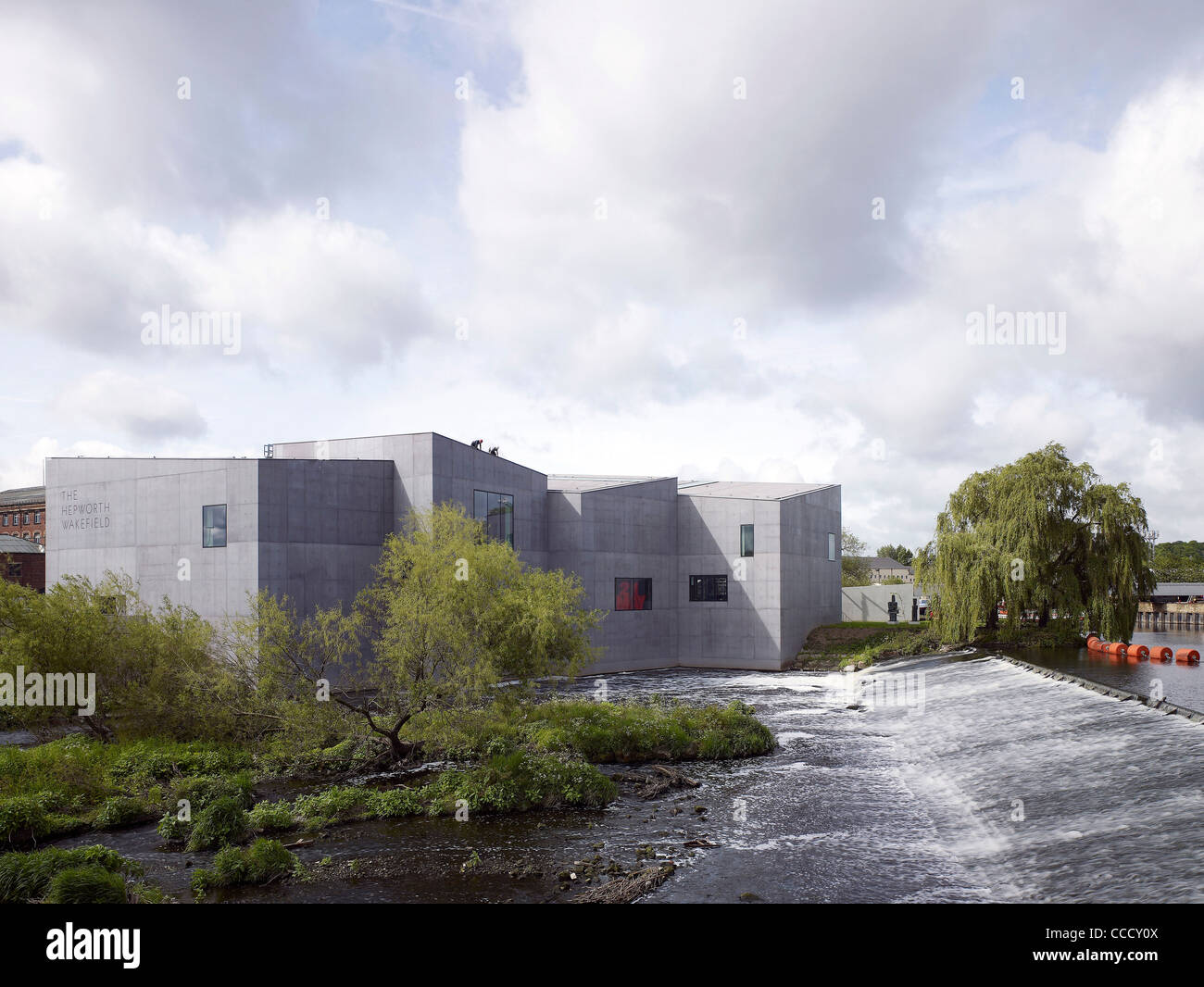 the hepworth wakefield,david chipperfield architects, wakefield, 2011 ...