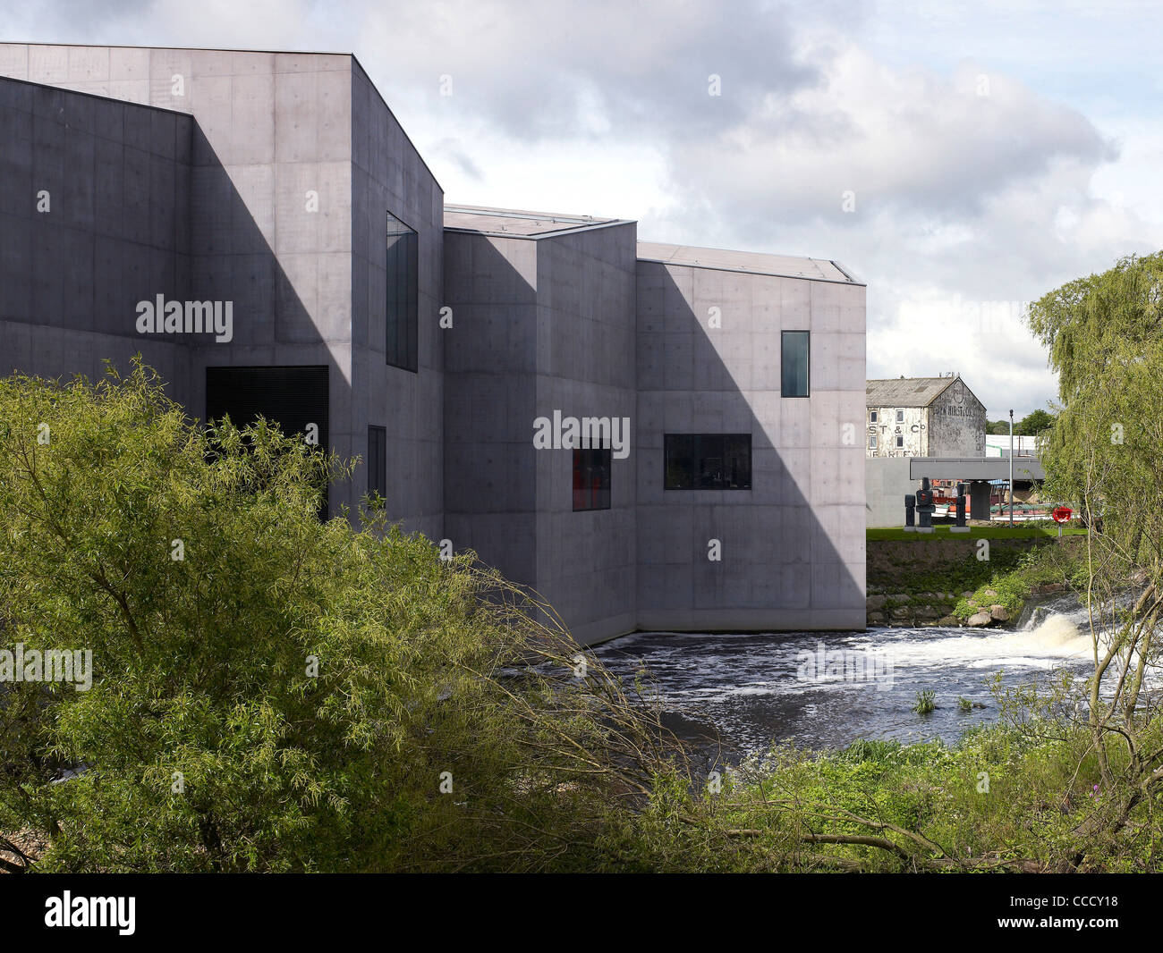 the hepworth wakefield,david chipperfield architects, wakefield, 2011 ...