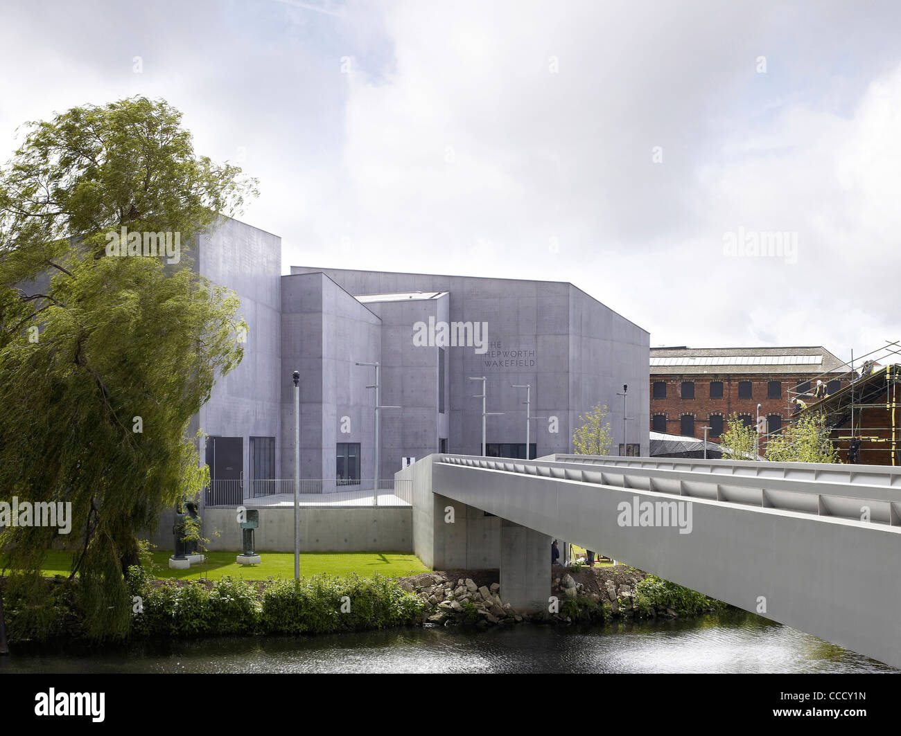 the hepworth wakefield,david chipperfield architects, wakefield, 2011 ...