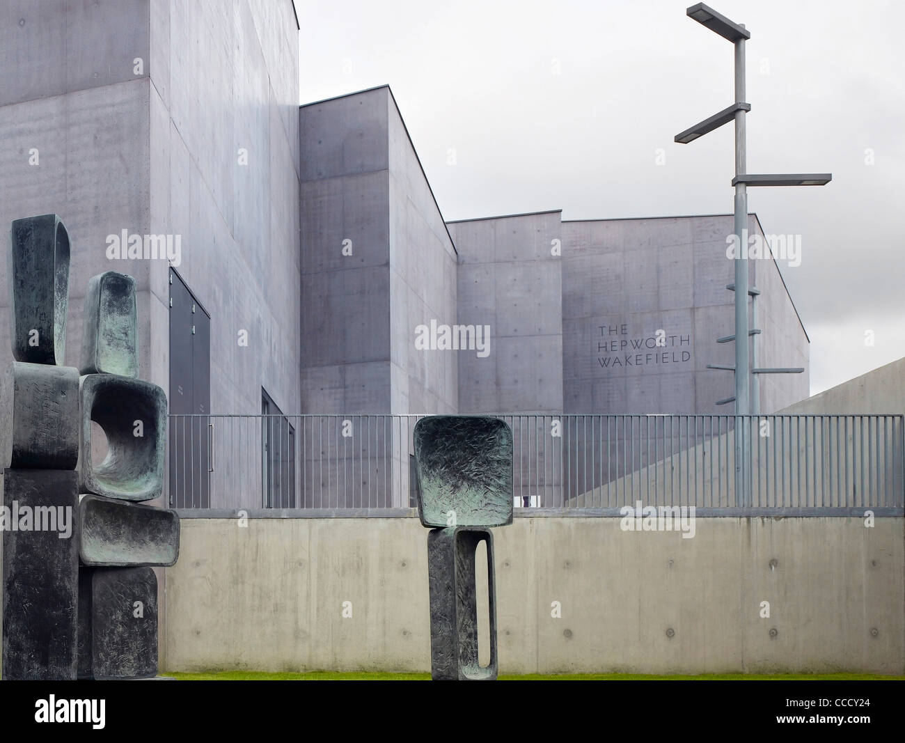 the hepworth wakefield,david chipperfield architects, wakefield, 2011 ...