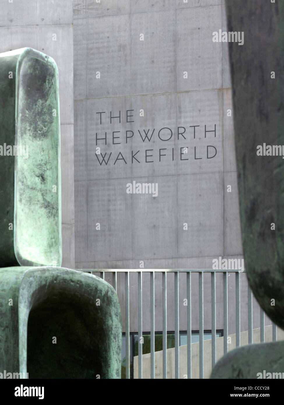 the hepworth wakefield,david chipperfield architects, wakefield, 2011 ...