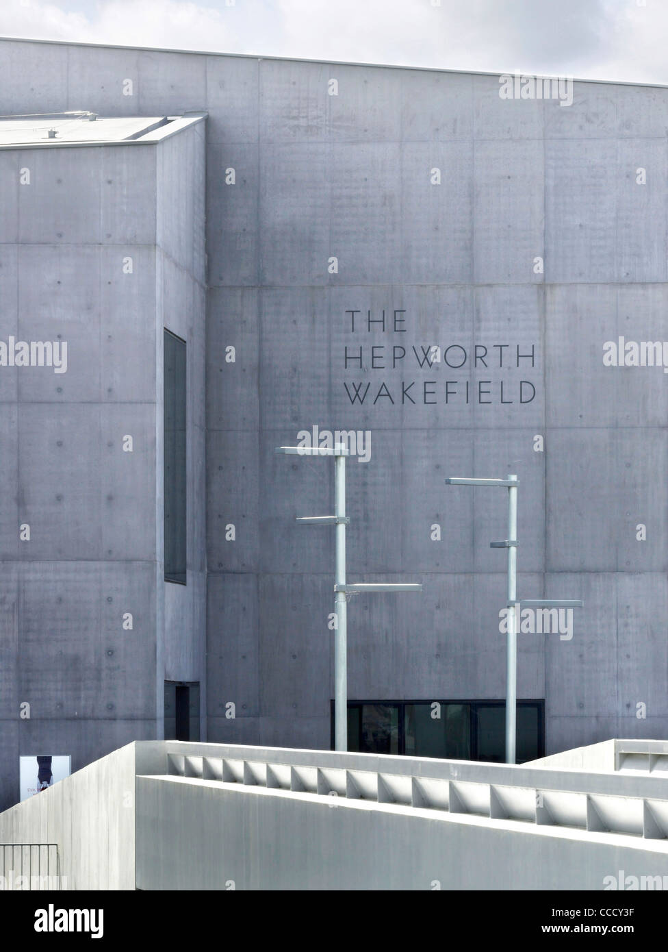 the hepworth wakefield,david chipperfield architects, wakefield, 2011 ...