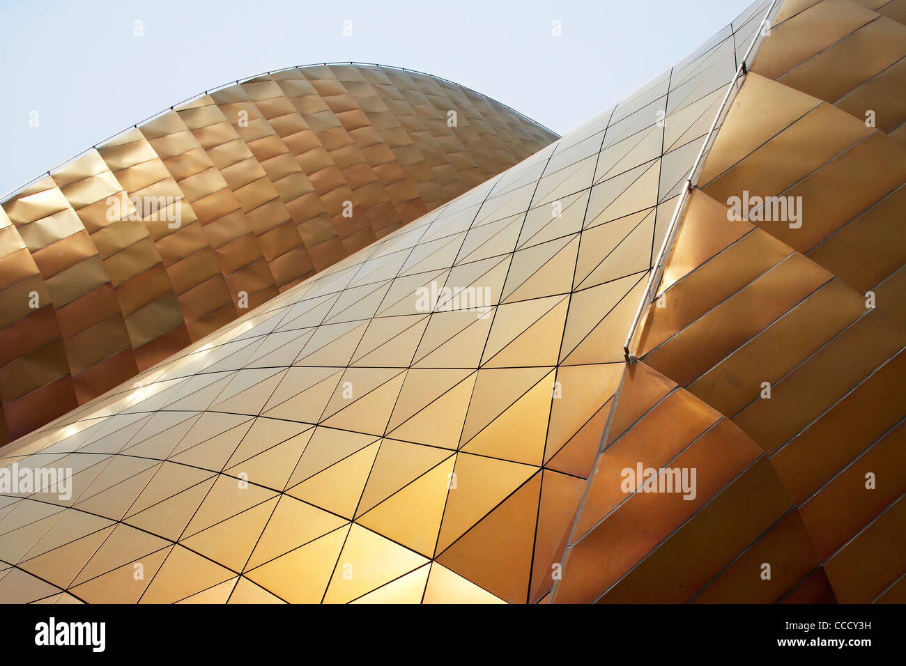 The United Arab Emirates Pavilion, Created By British Architect Lord ...