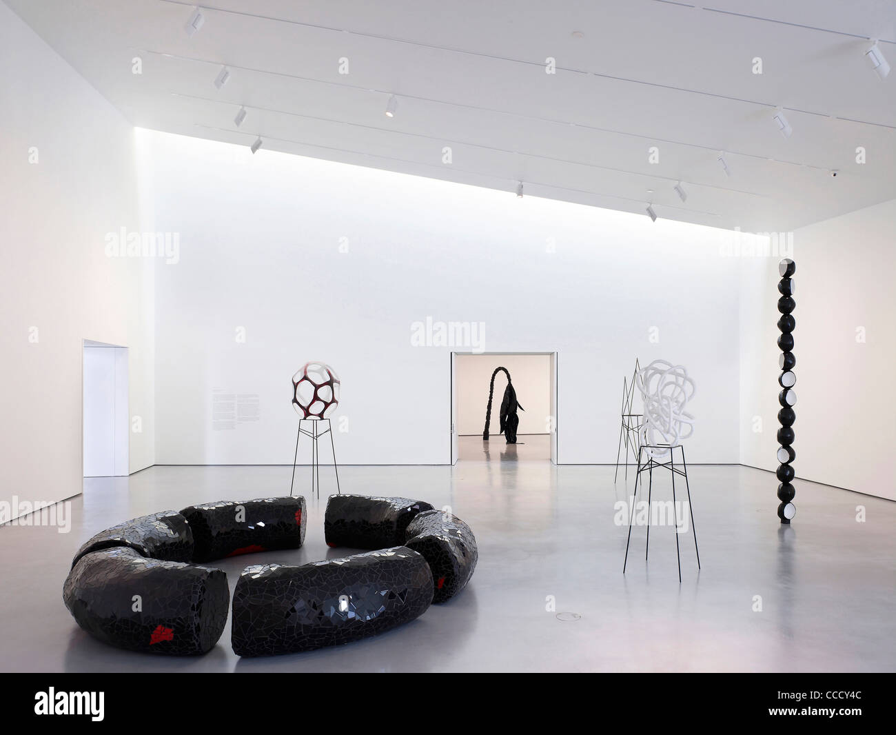 the hepworth wakefield,david chipperfield architects, wakefield, 2011 ...