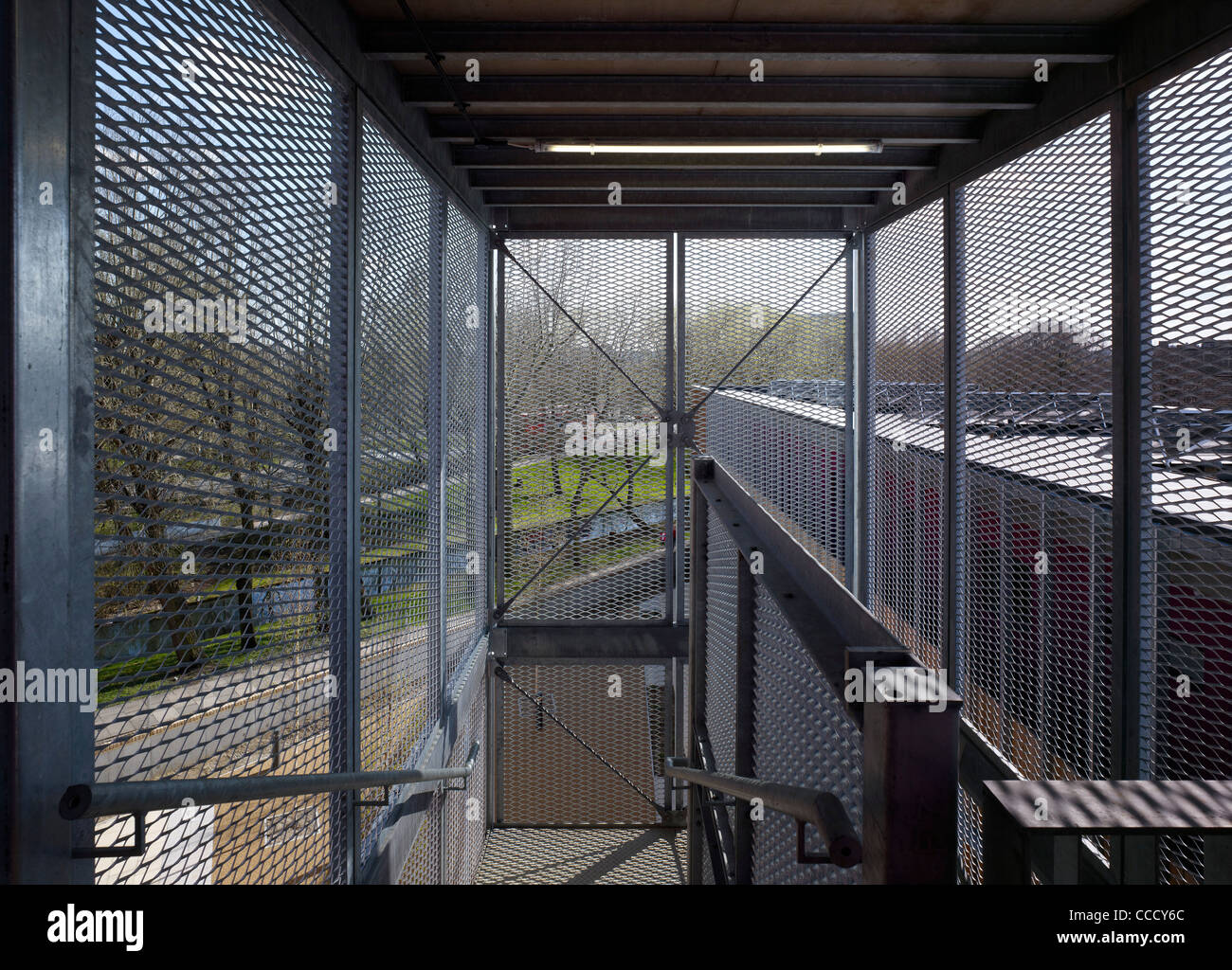 This Mixed Tenure 18-Unit Residential Development In The Thames Gateway ...