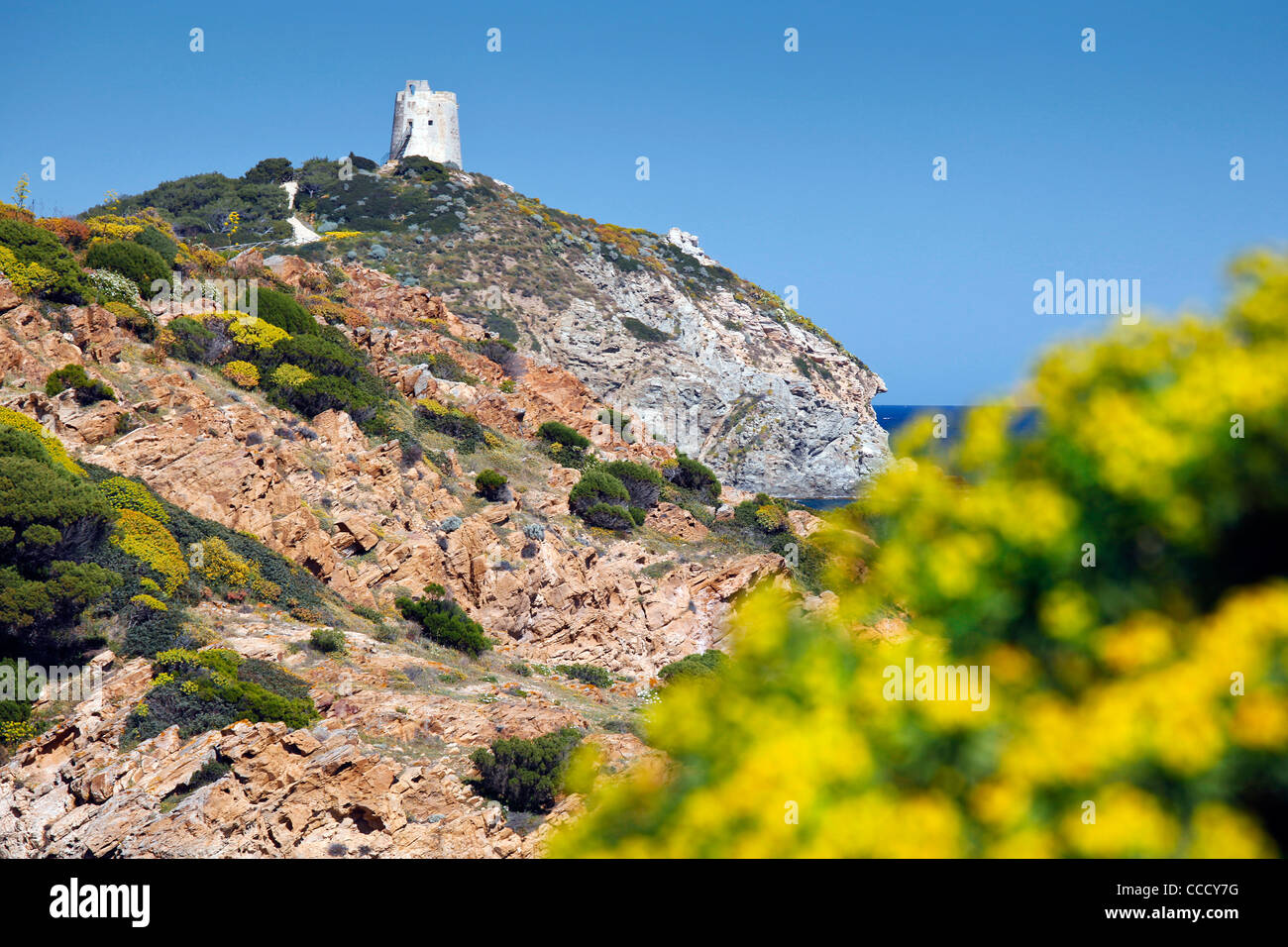 Chia tower hi-res stock photography and images - Alamy