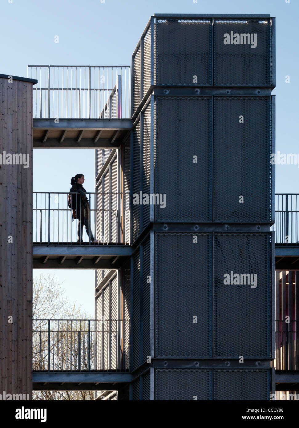 This Mixed Tenure 18-Unit Residential Development In The Thames Gateway ...