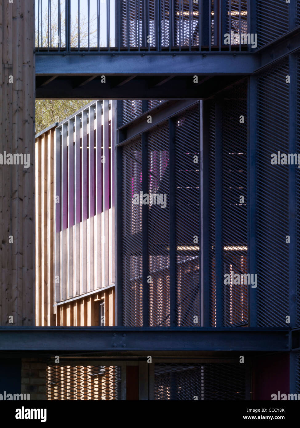 This Mixed Tenure 18-Unit Residential Development In The Thames Gateway ...