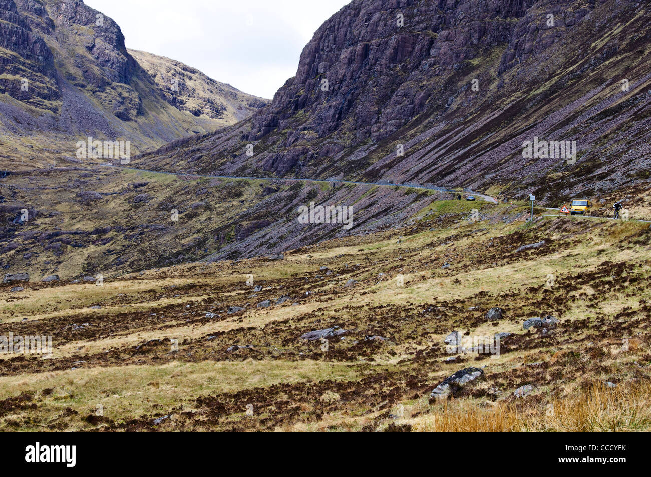 Pass of The Cattle,Third highest in Scotland,Paul Street Travel ...