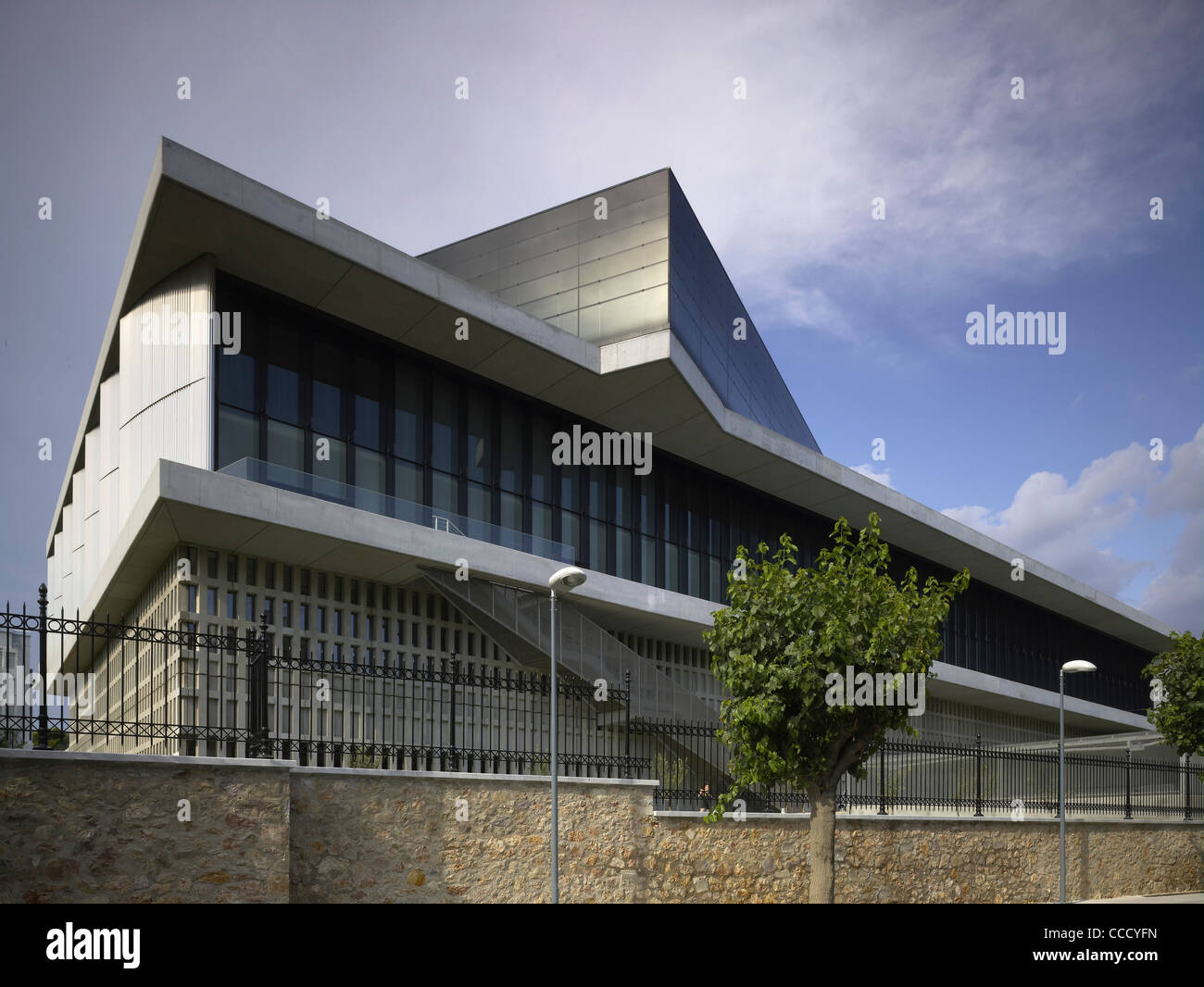 New Acropolis Museum, Athens, Greece Stock Photo - Alamy