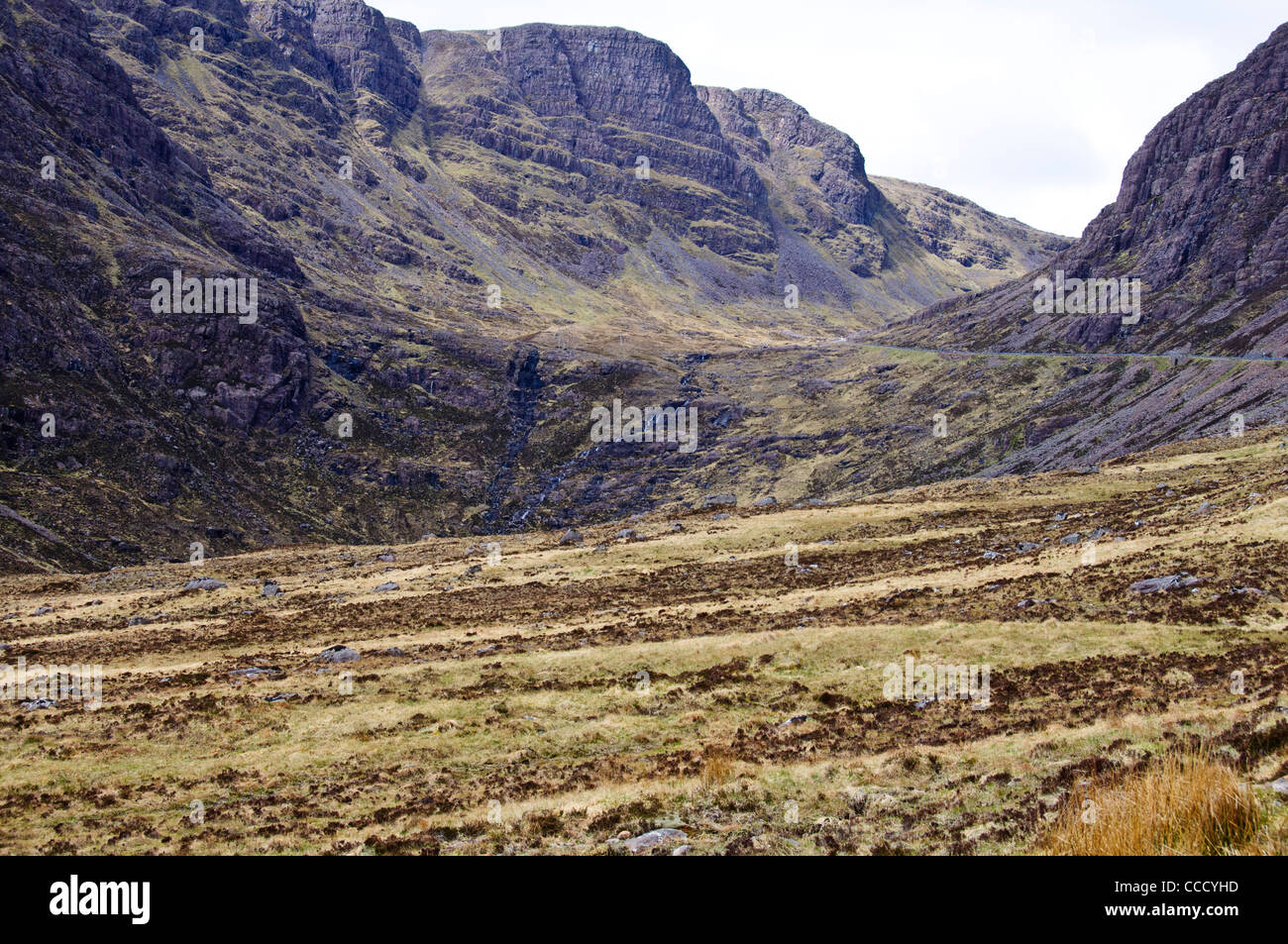 Pass of The Cattle,Third highest in Scotland,Paul Street Travel ...