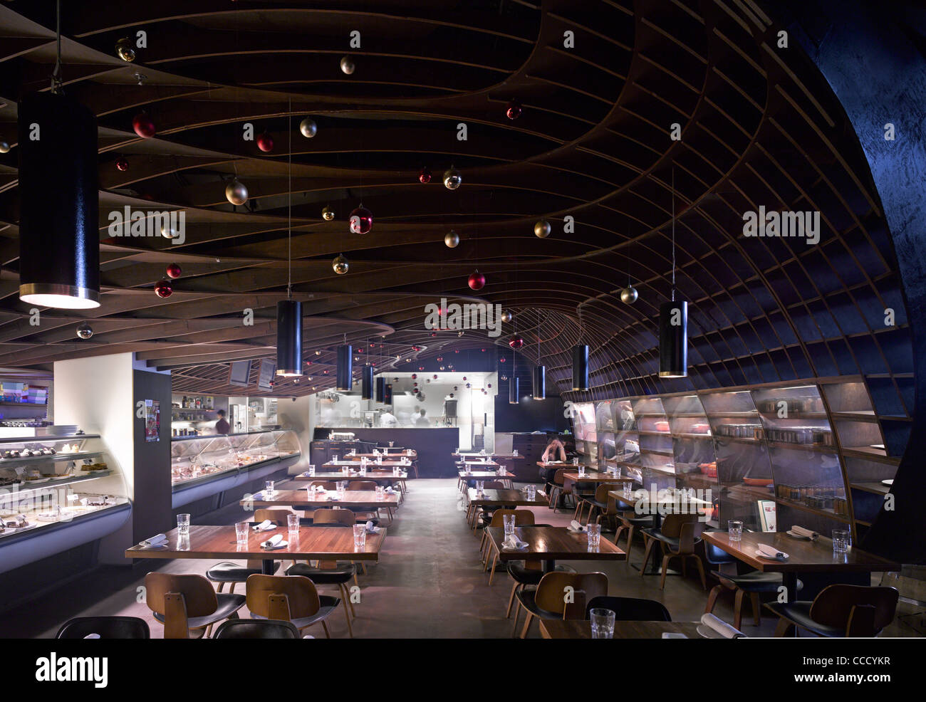 Indigo restaurant mumbai hi-res stock photography and images - Alamy