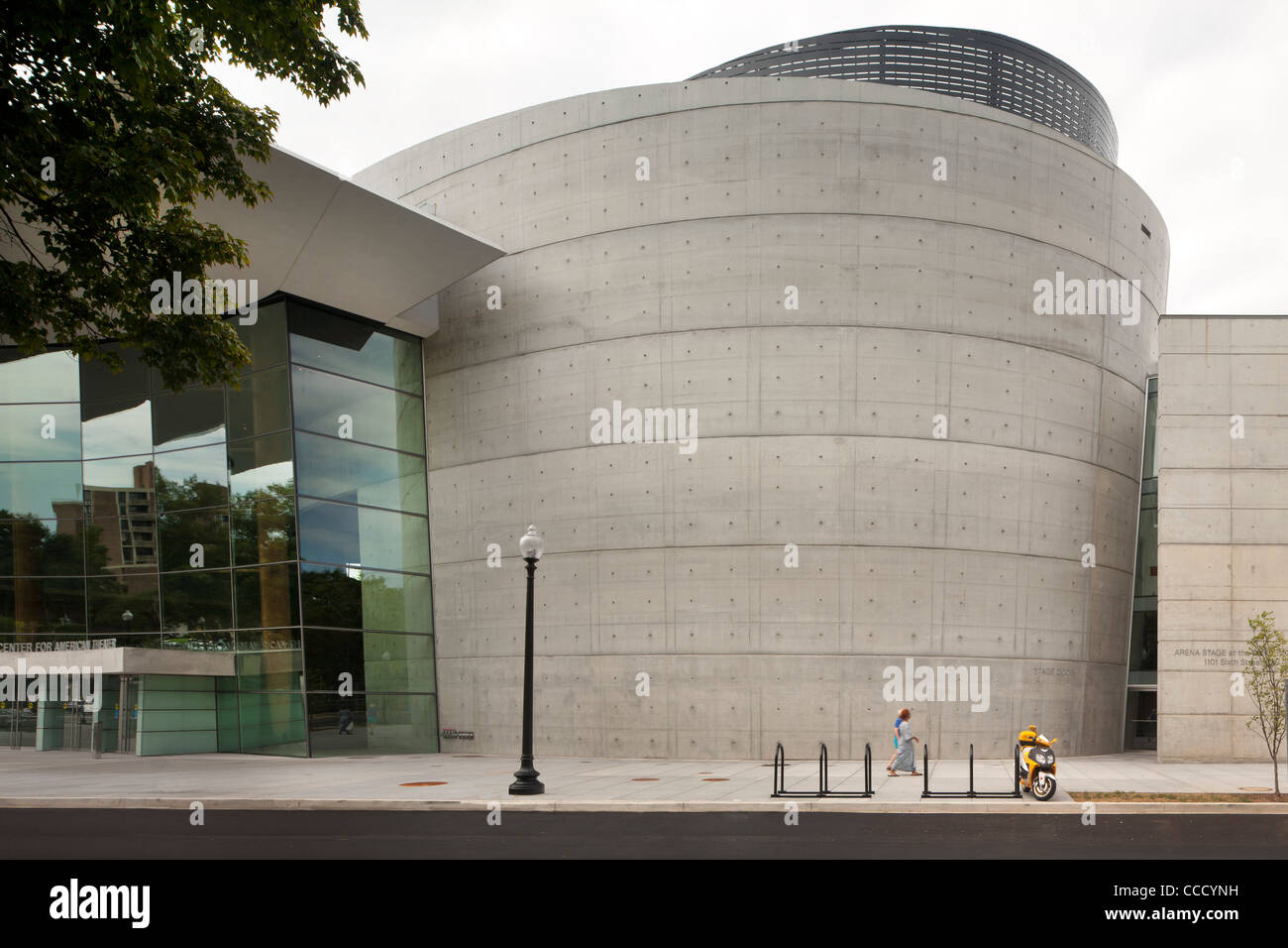 Arena Stage, Washington Dc, United States, 2010 Stock Photo - Alamy