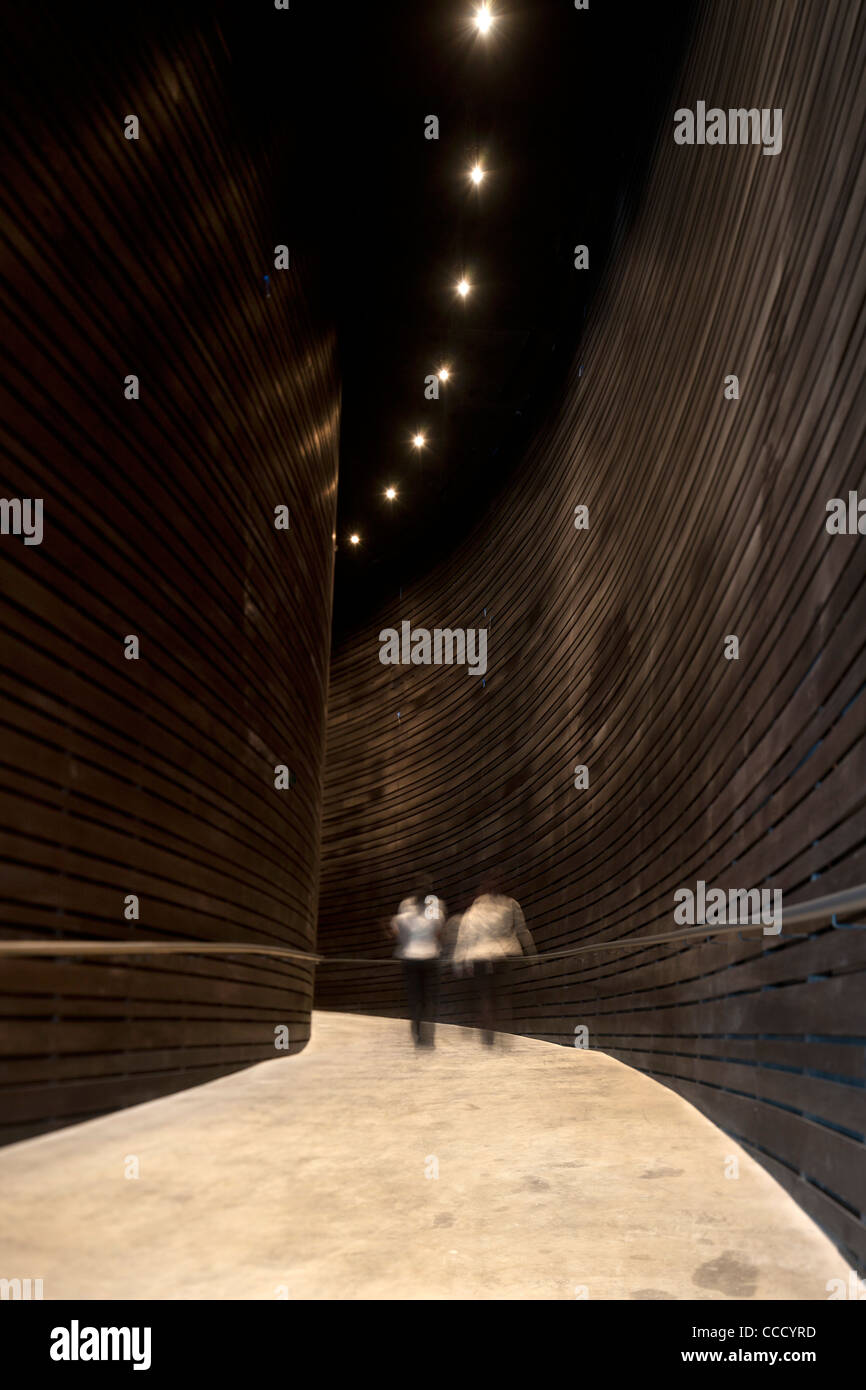 The Design Of The New Arena Stage At The Mead Center For American ...