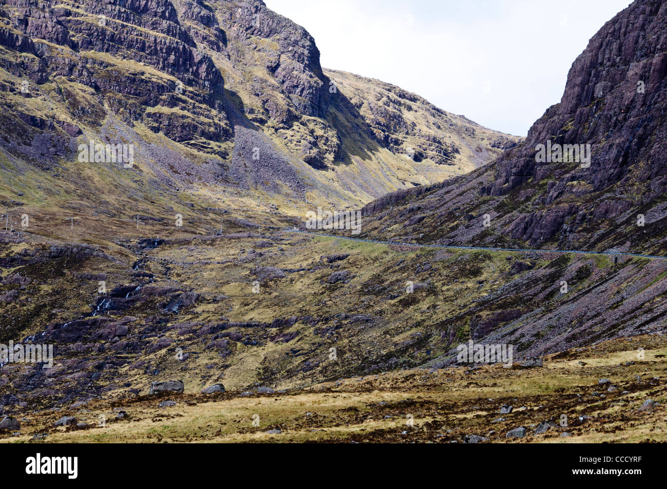 Pass of The Cattle,Third highest in Scotland,Paul Street Travel ...