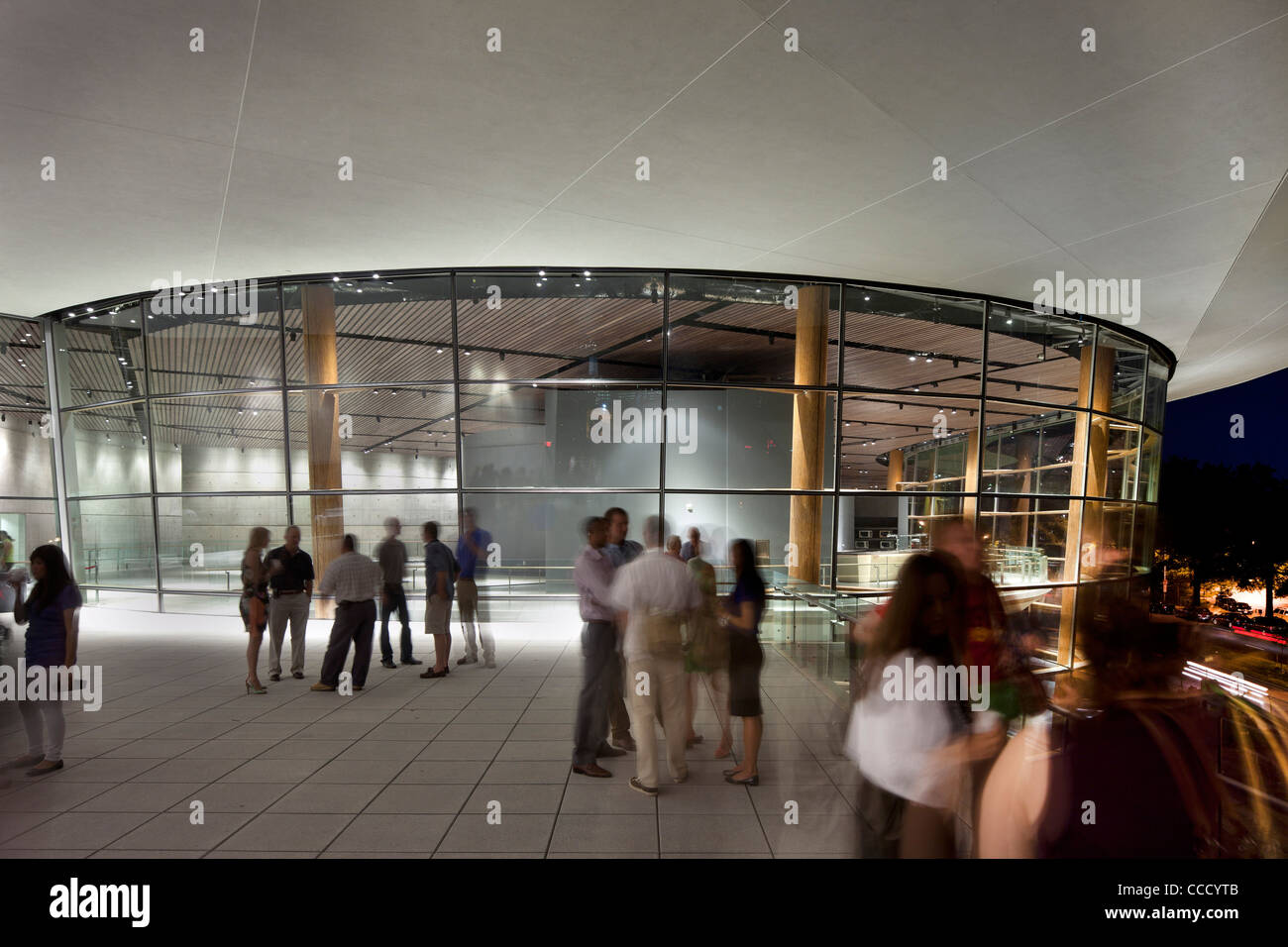The Design Of The New Arena Stage At The Mead Center For American ...