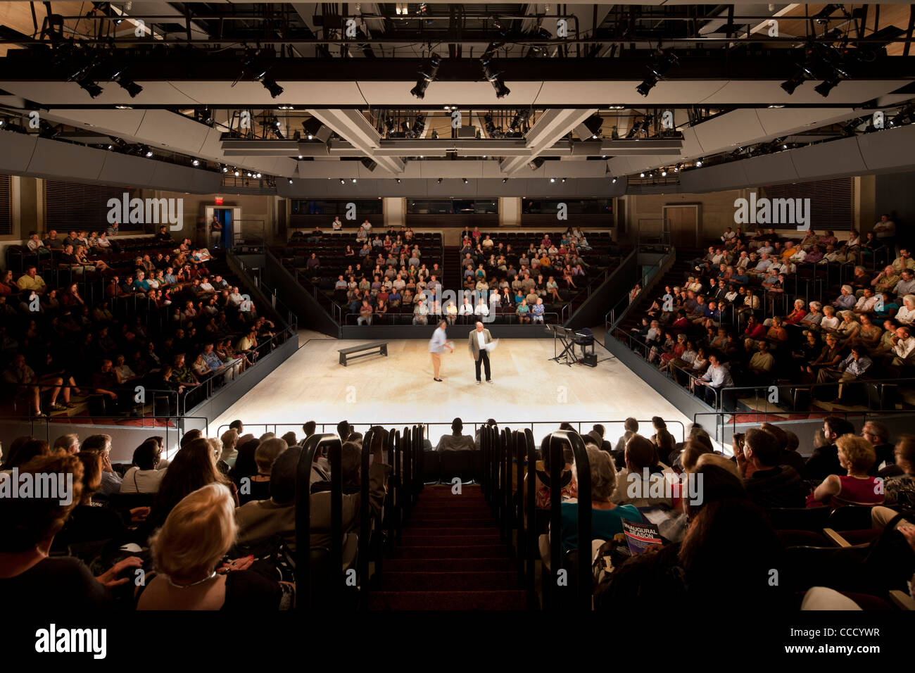 Arena stage dc hi-res stock photography and images - Alamy