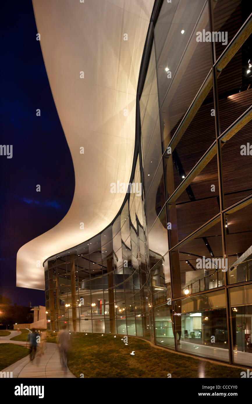 The Design Of The New Arena Stage At The Mead Center For American ...