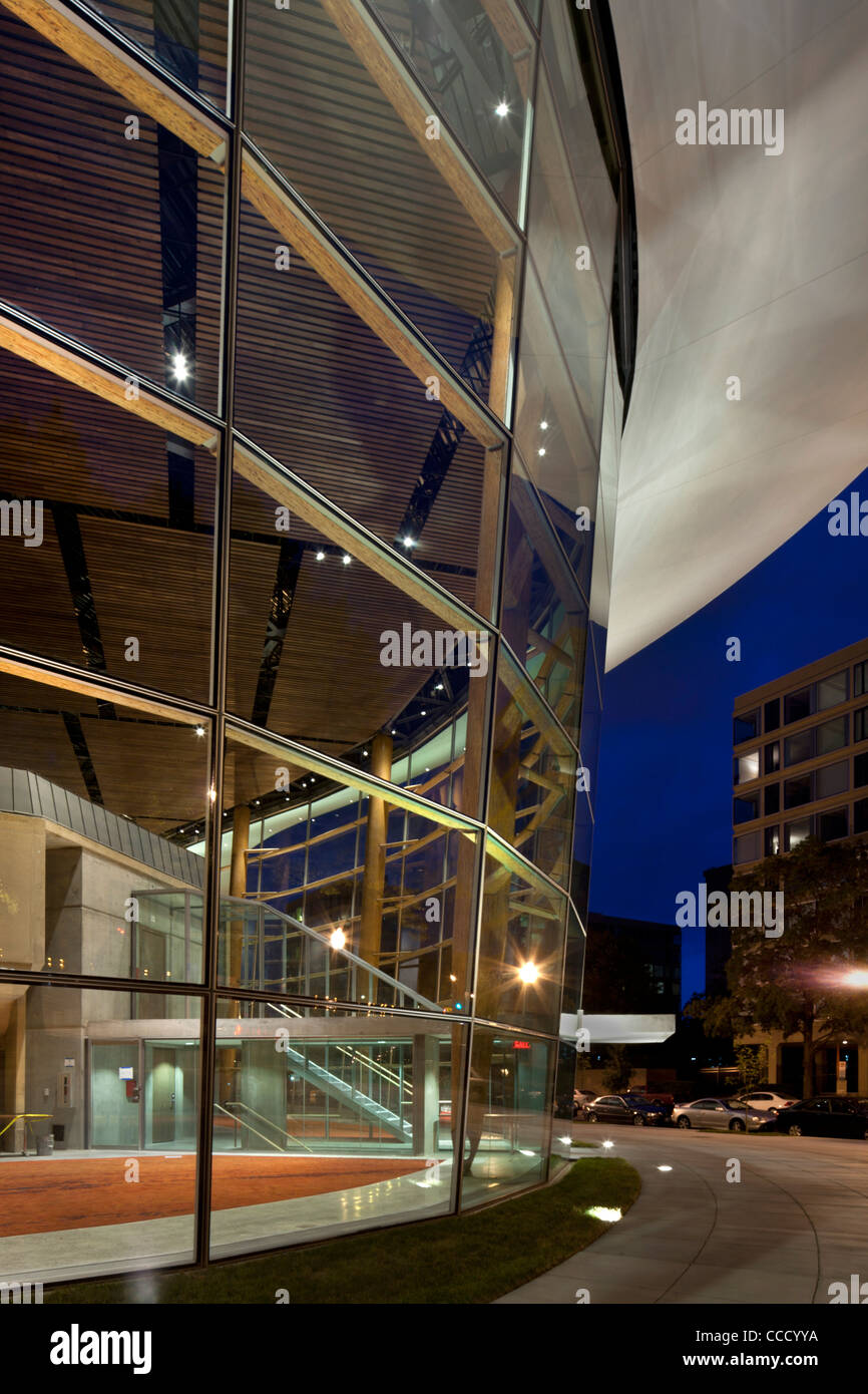 The Design Of The New Arena Stage At The Mead Center For American ...