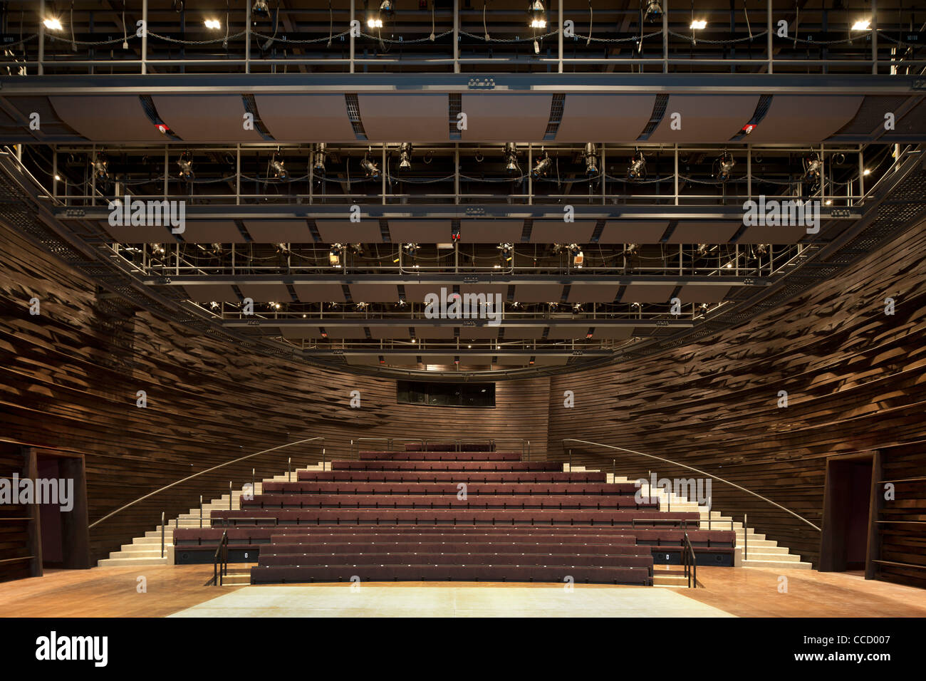 The Design Of The New Arena Stage At The Mead Center For American ...