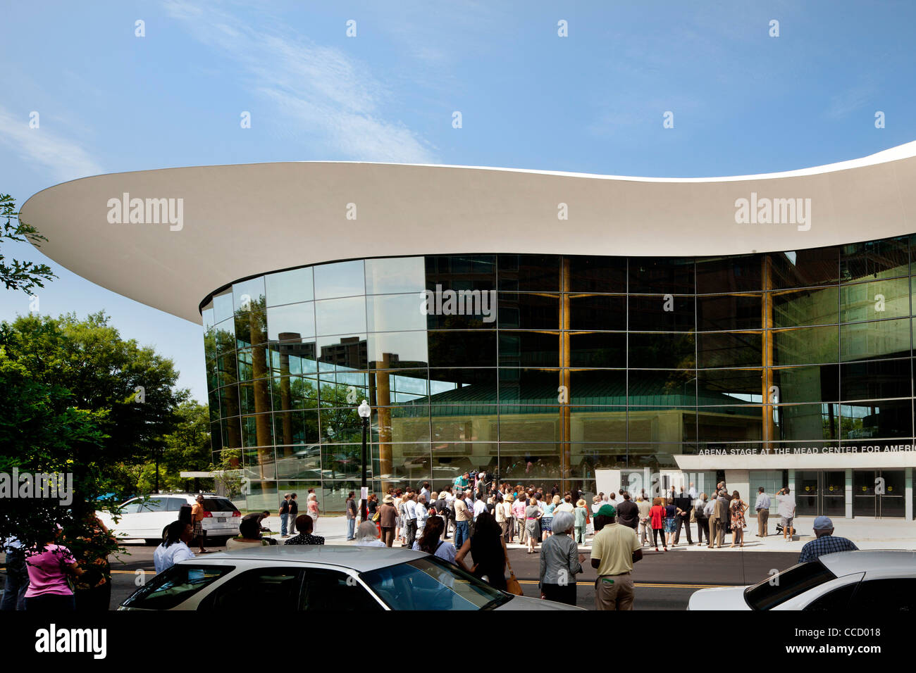 Arena stage dc hi-res stock photography and images - Alamy