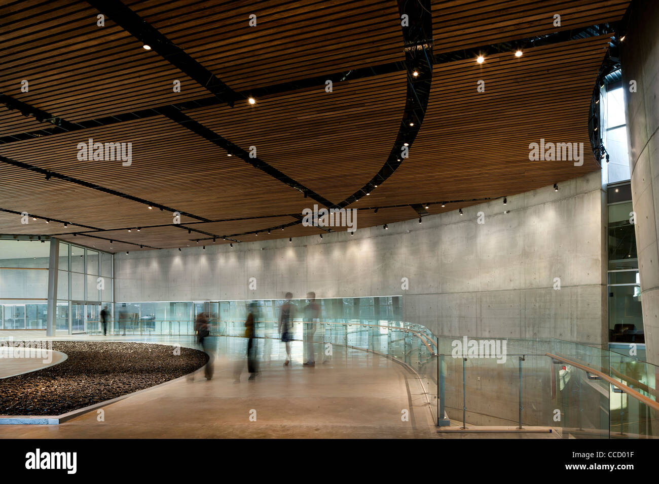The Design Of The New Arena Stage At The Mead Center For American ...