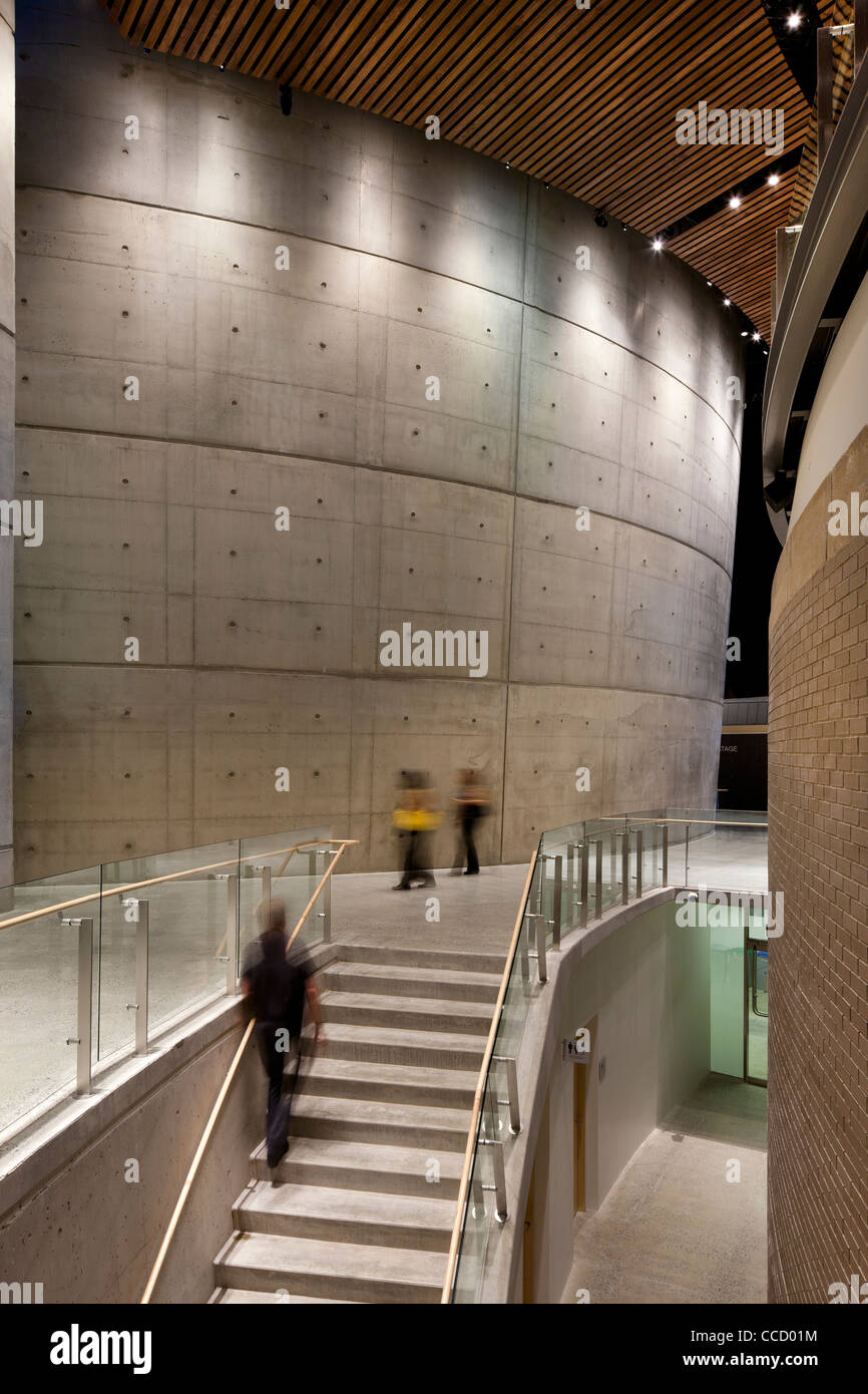 The Design Of The New Arena Stage At The Mead Center For American ...