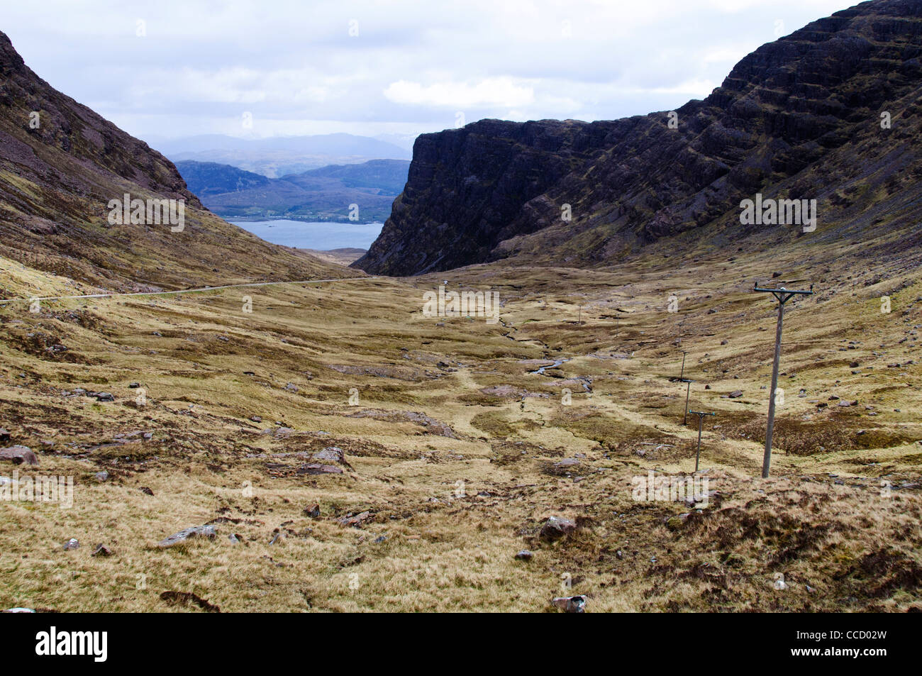 Pass of The Cattle,Third highest in Scotland,Paul Street Travel ...