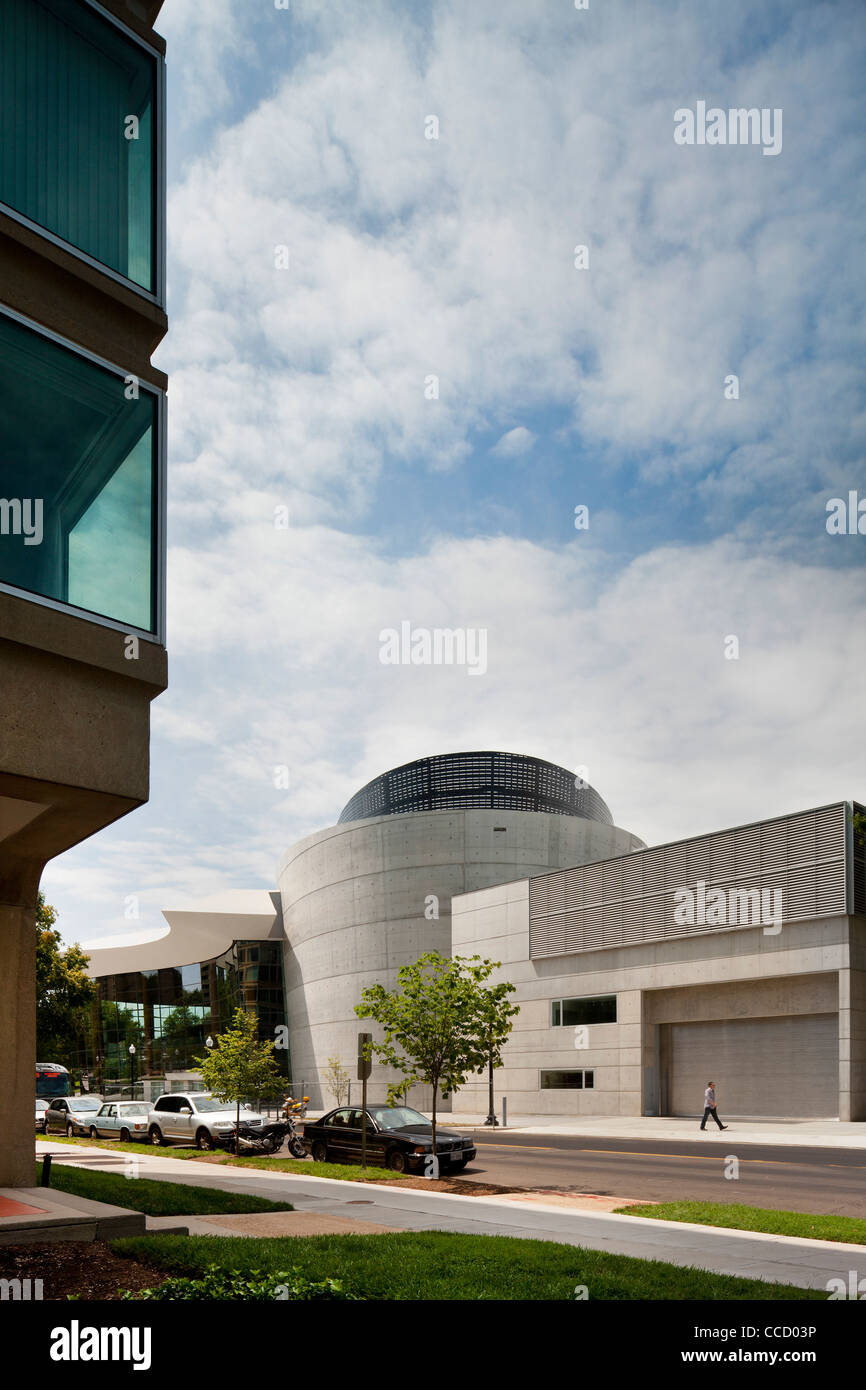 The Design Of The New Arena Stage At The Mead Center For American ...