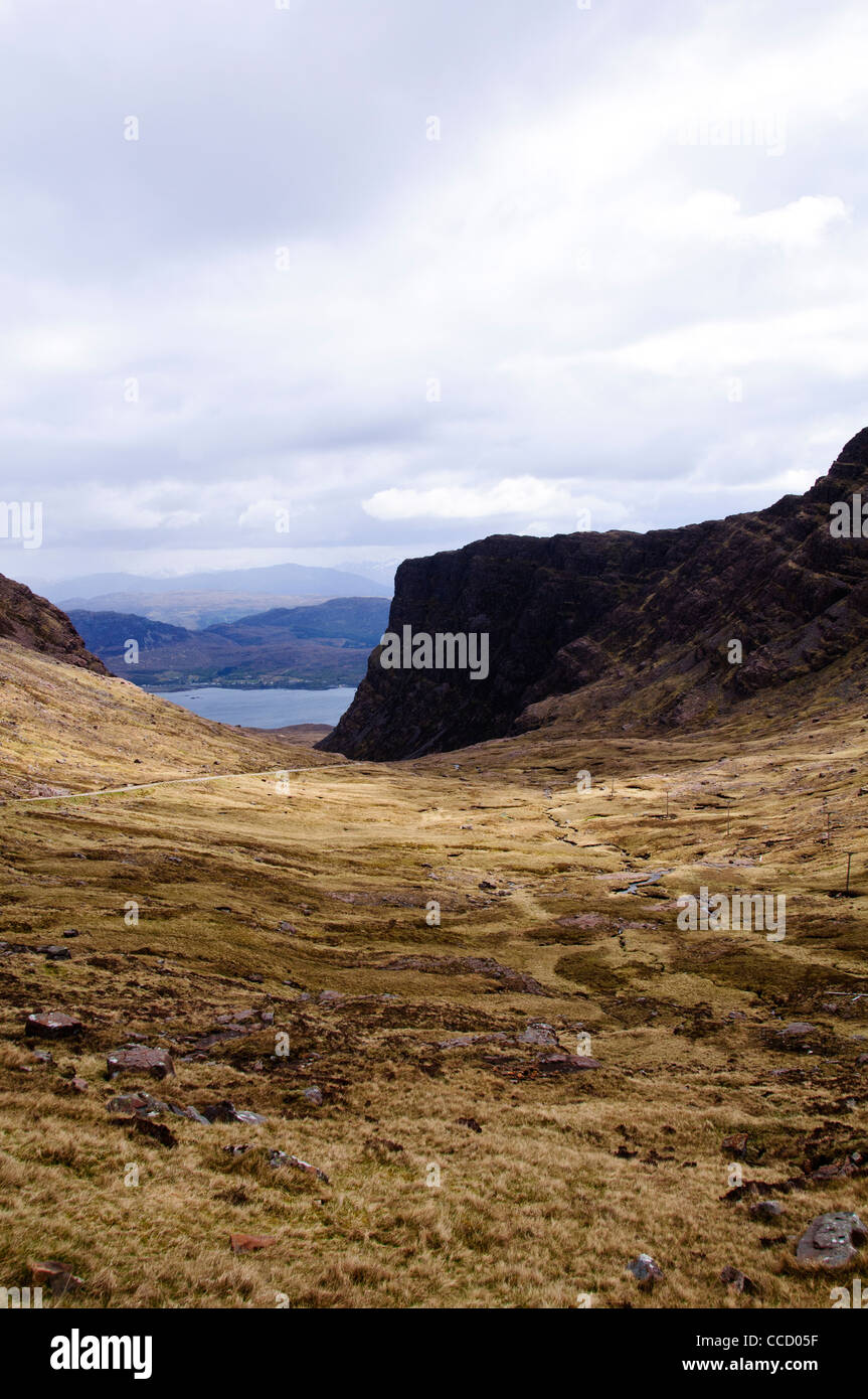 Pass of The Cattle,Third highest in Scotland,Paul Street Travel ...