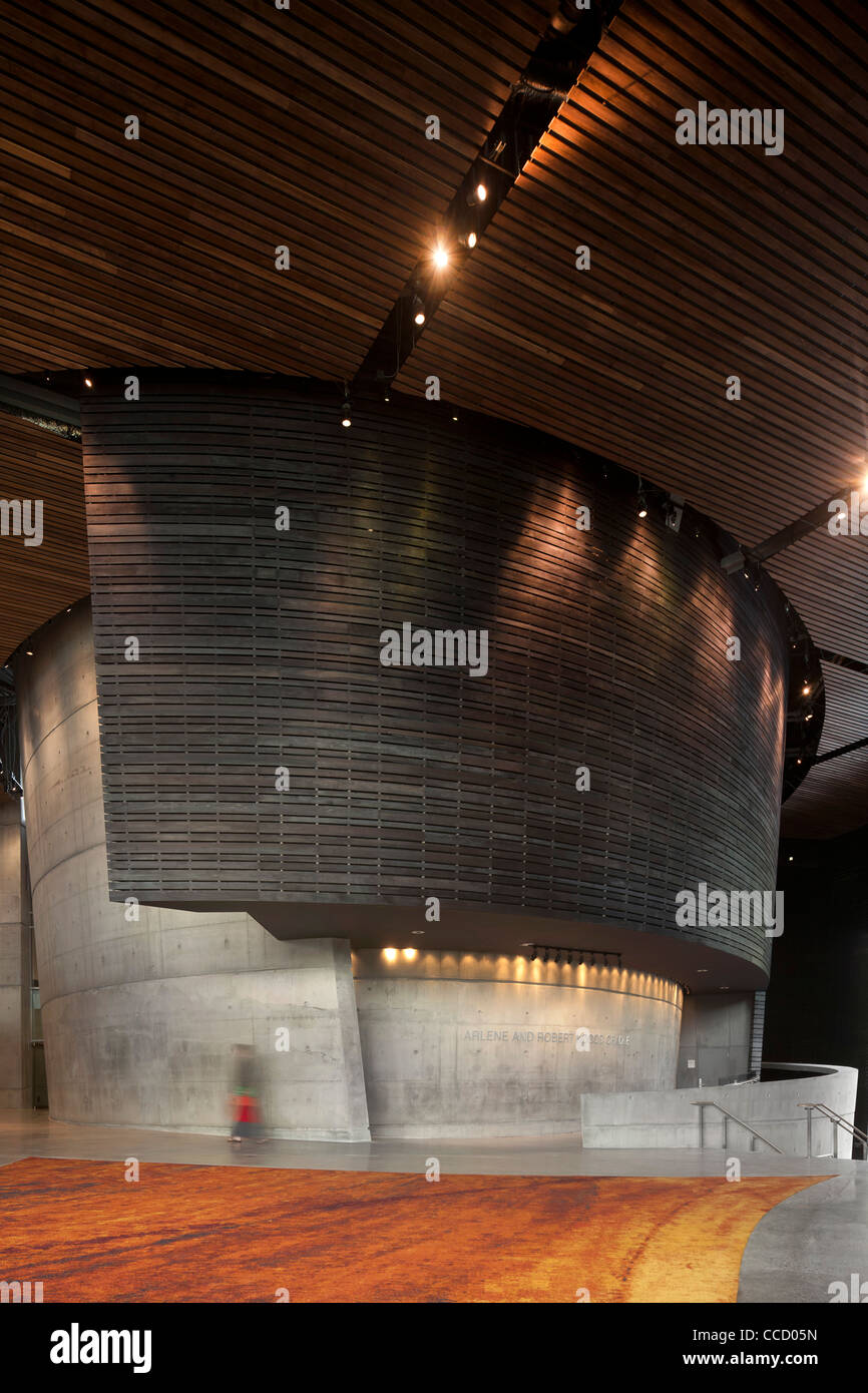 The Design Of The New Arena Stage At The Mead Center For American ...