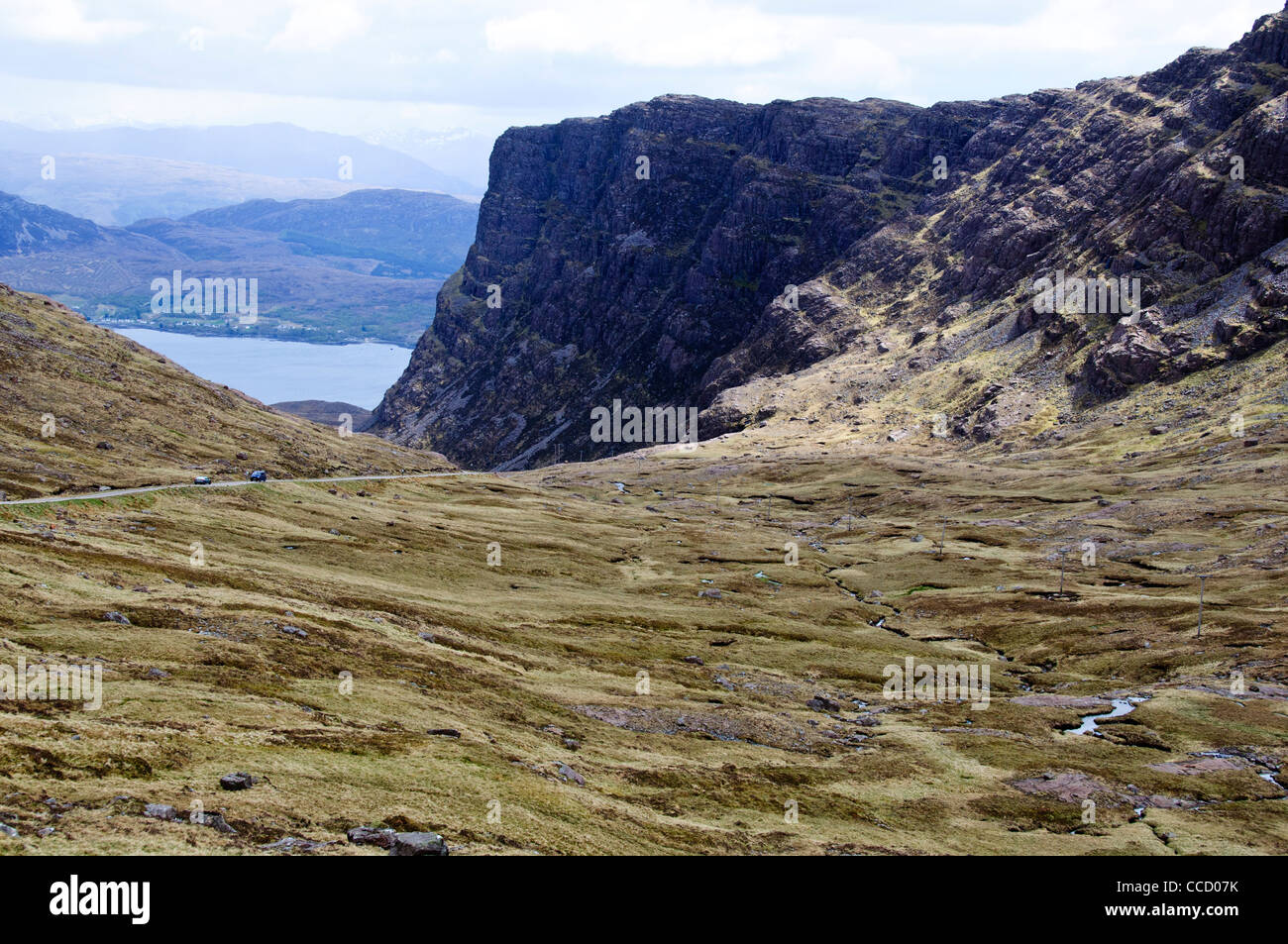Pass of The Cattle,Third highest in Scotland,Paul Street Travel ...