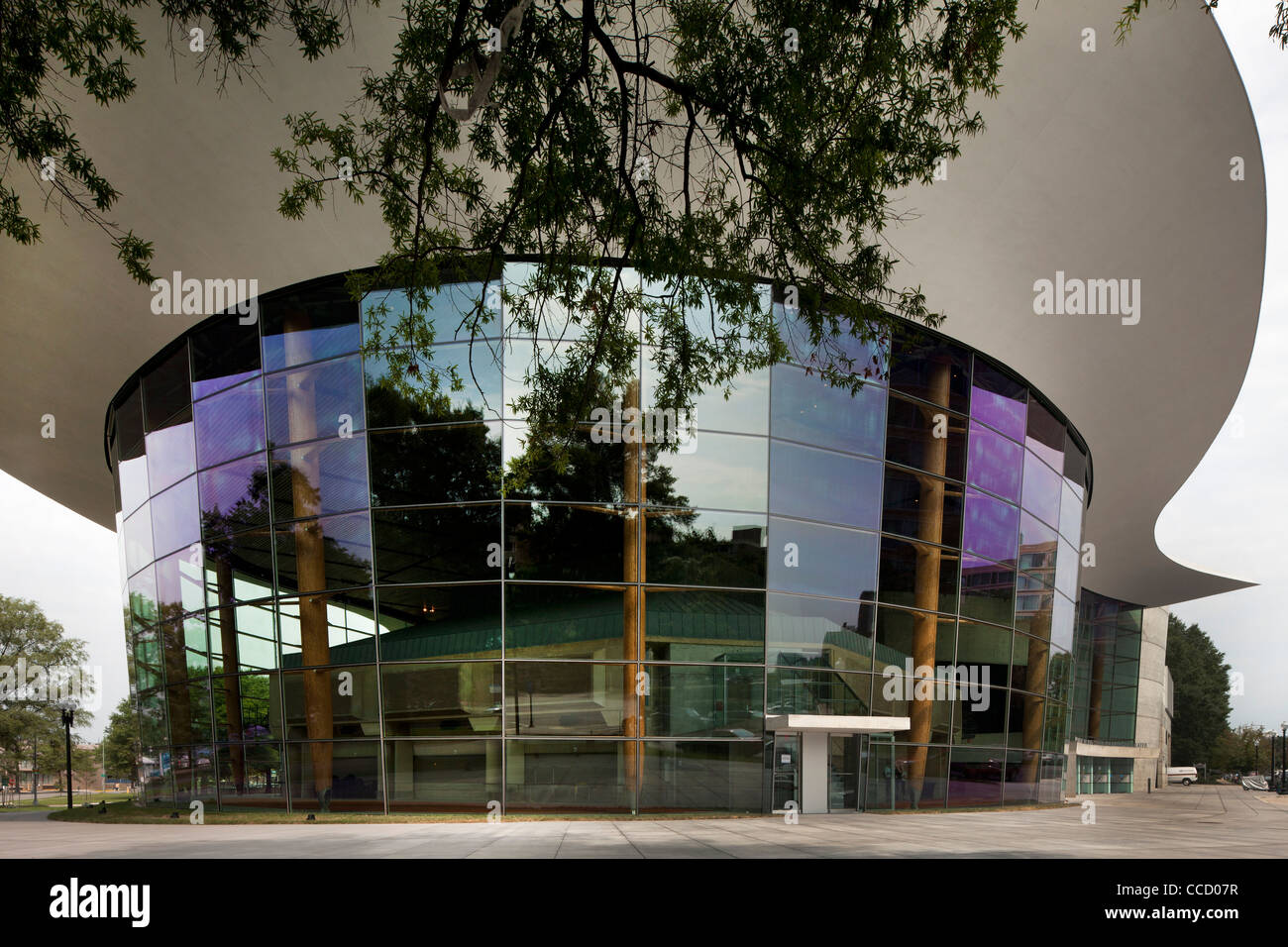 The Design Of The New Arena Stage At The Mead Center For American ...