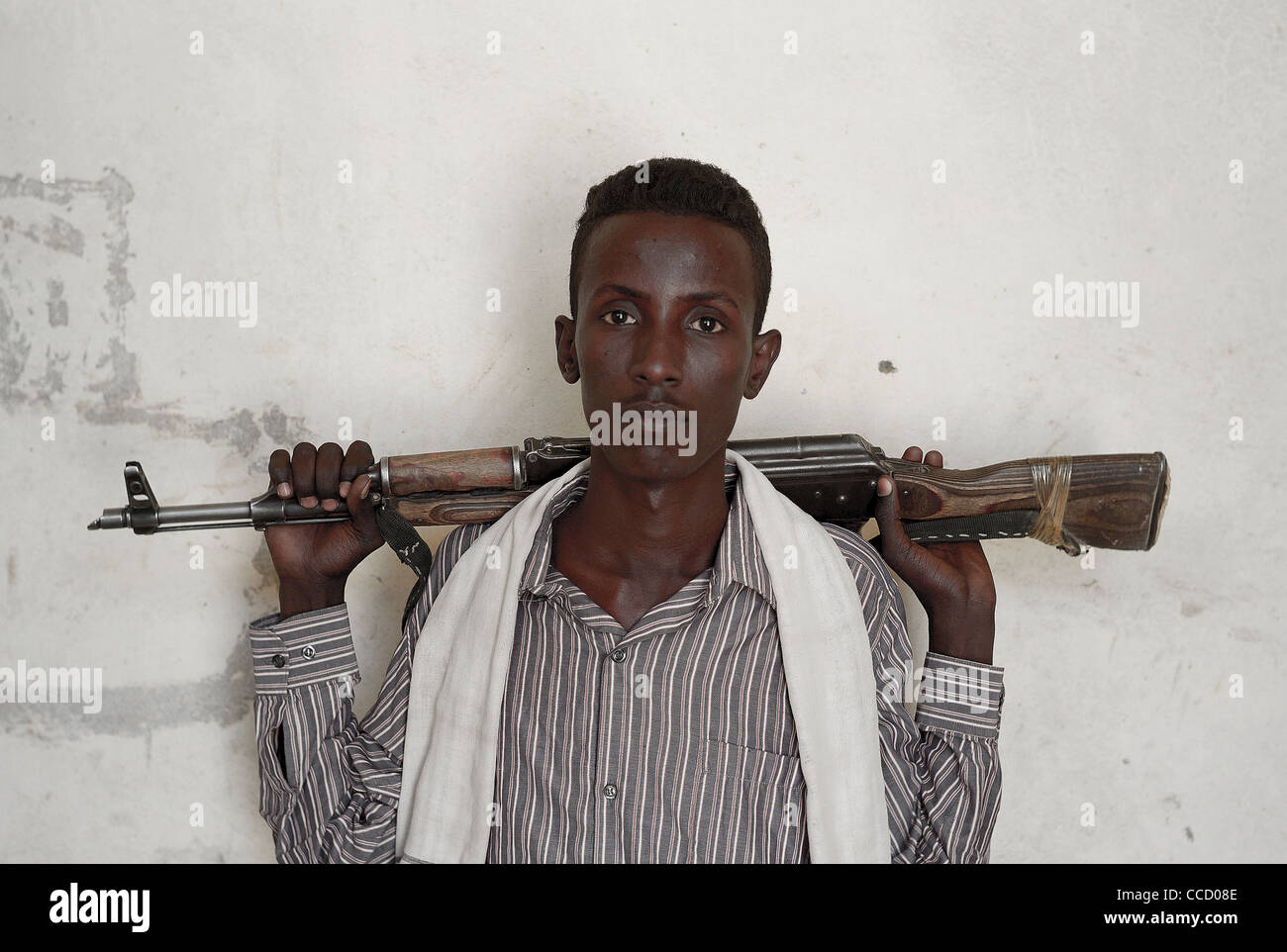 Afar tribe hi-res stock photography and images - Alamy