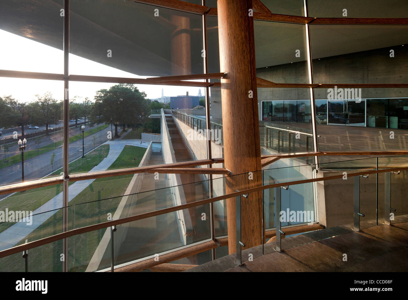 The Design Of The New Arena Stage At The Mead Center For American ...