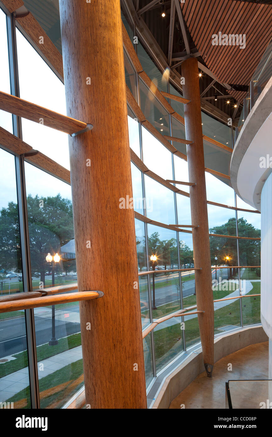 The Design Of The New Arena Stage At The Mead Center For American ...