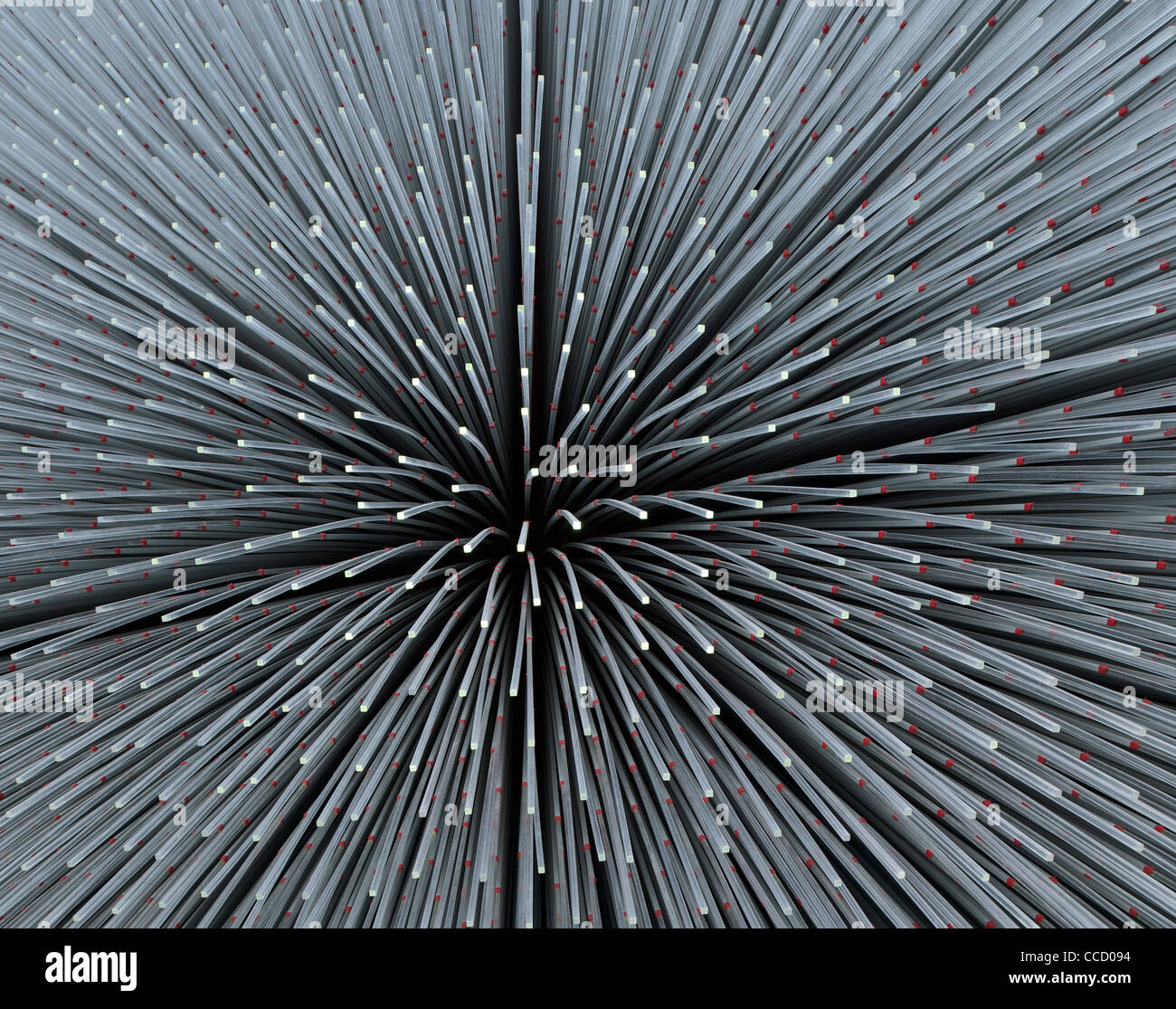 British Pavilion Designed By Thomas Heatherwick Architects Stock Photo ...