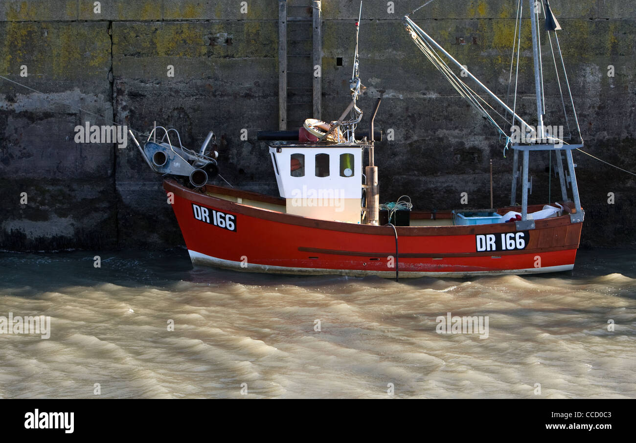 Padstow fishing boat hi-res stock photography and images - Alamy