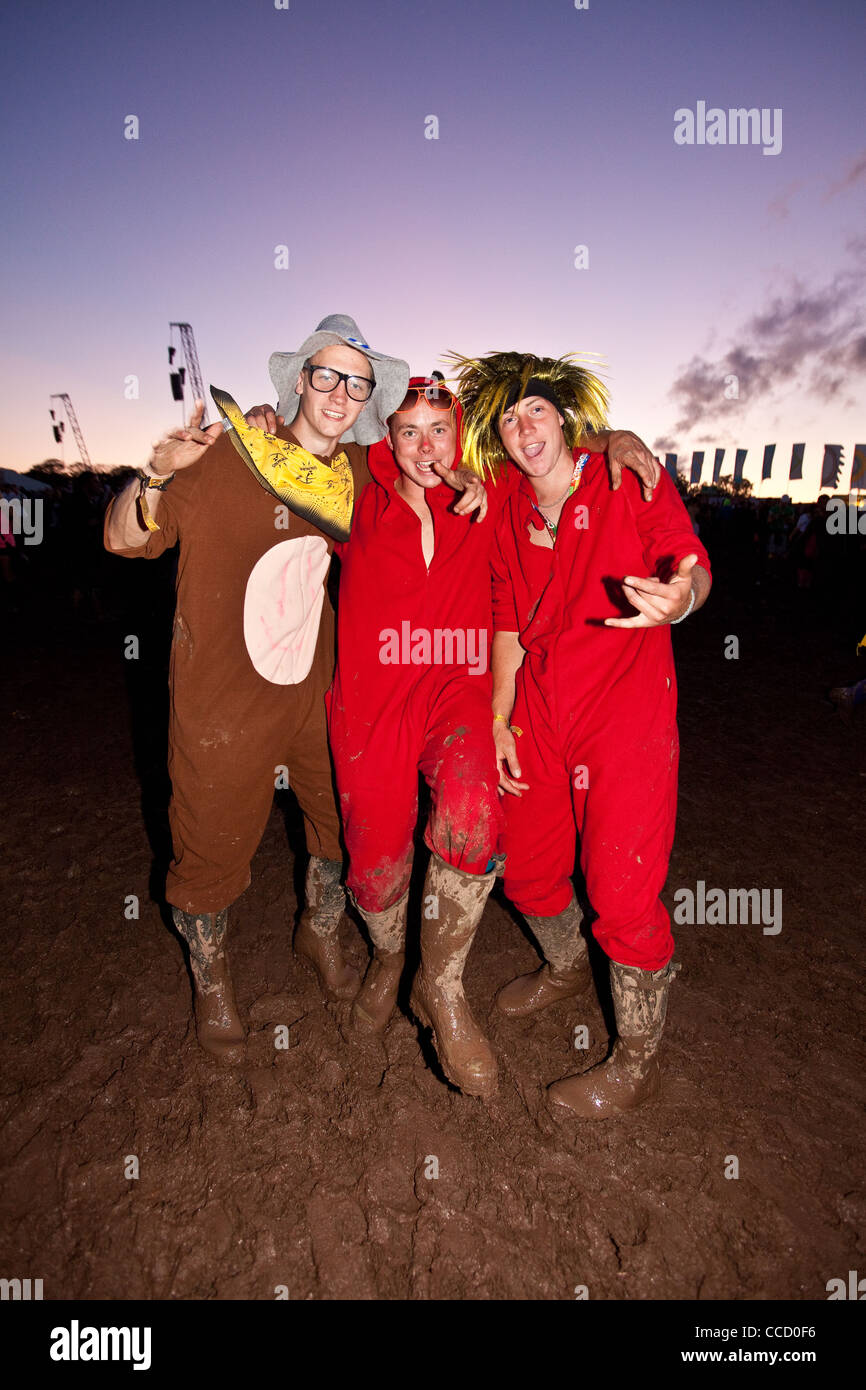 Fancy dress at Creamfields,Daresbury, Cheshire,England,United Kingdom ...