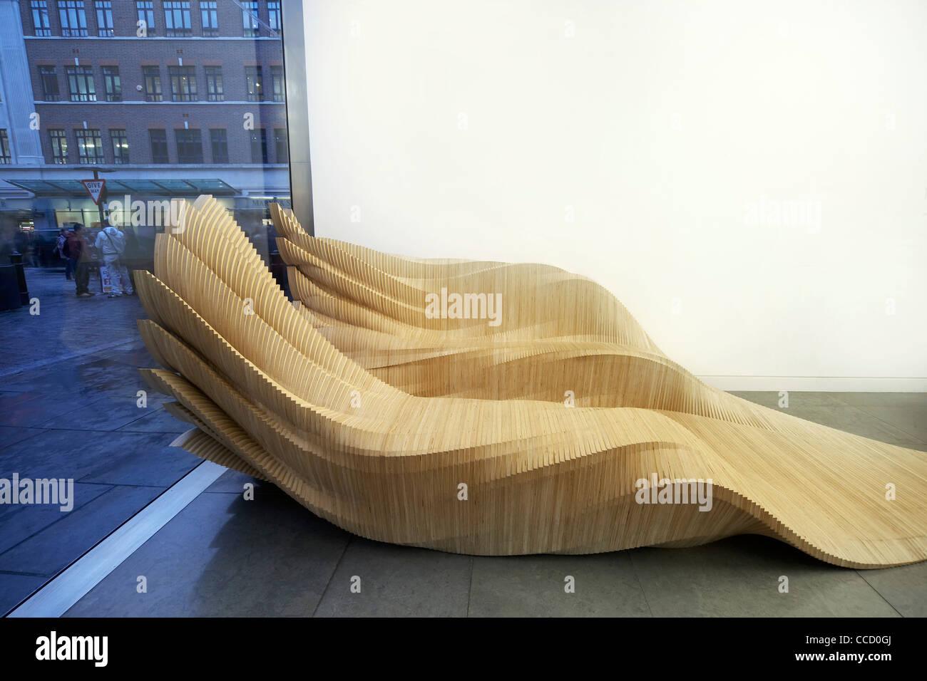 fred perry ltd headquarters buckley gray yeoman london uk 2009 interior ...