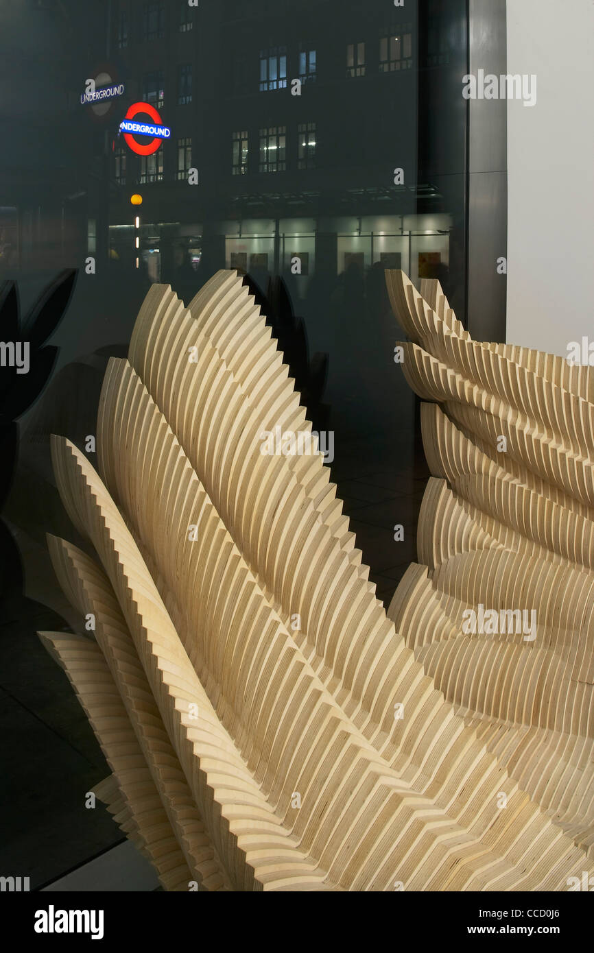 fred perry ltd headquarters buckley gray yeoman london uk 2009 close up ...