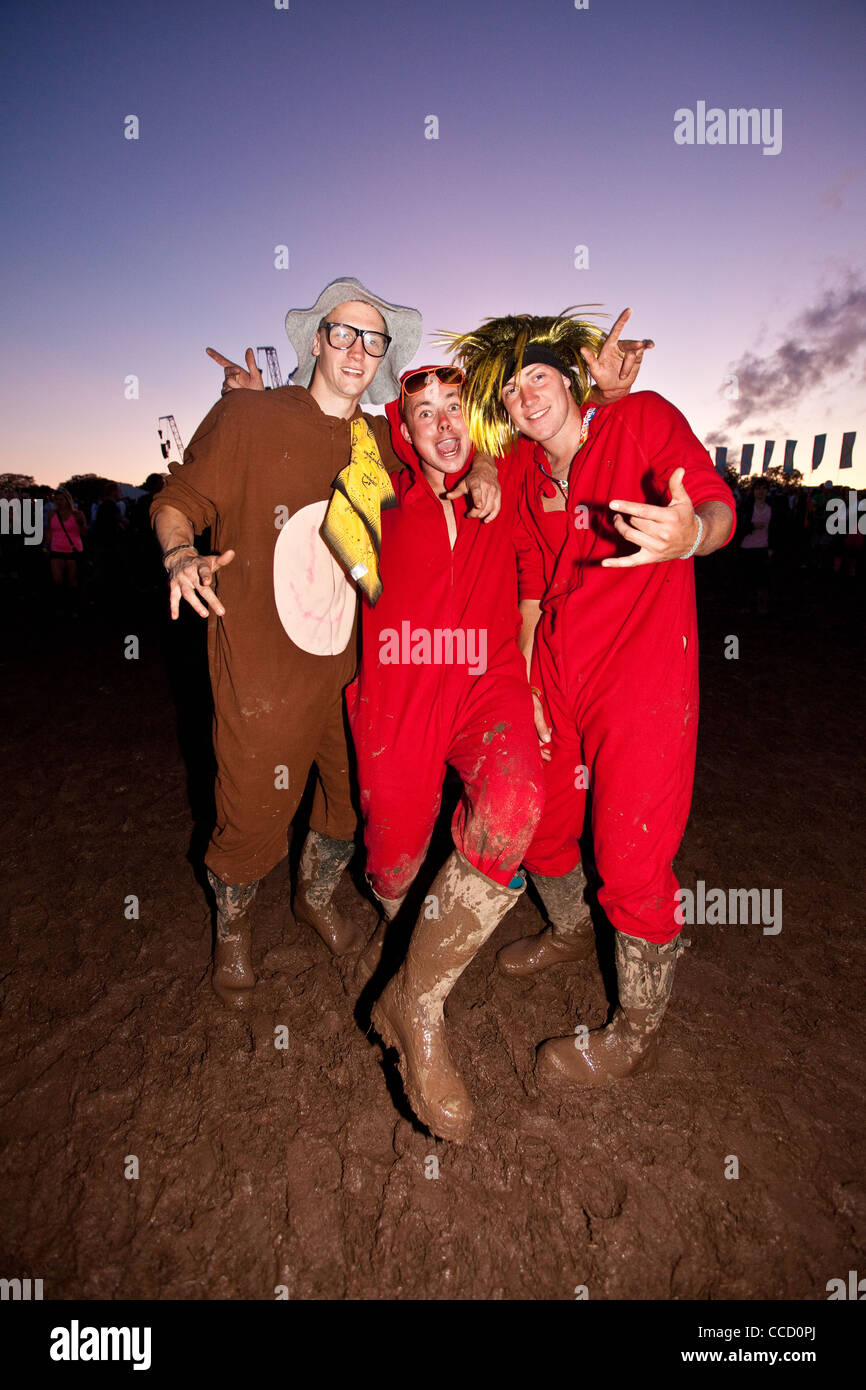 Fancy dress at Creamfields,Daresbury, Cheshire,EnJudge Jules at ...