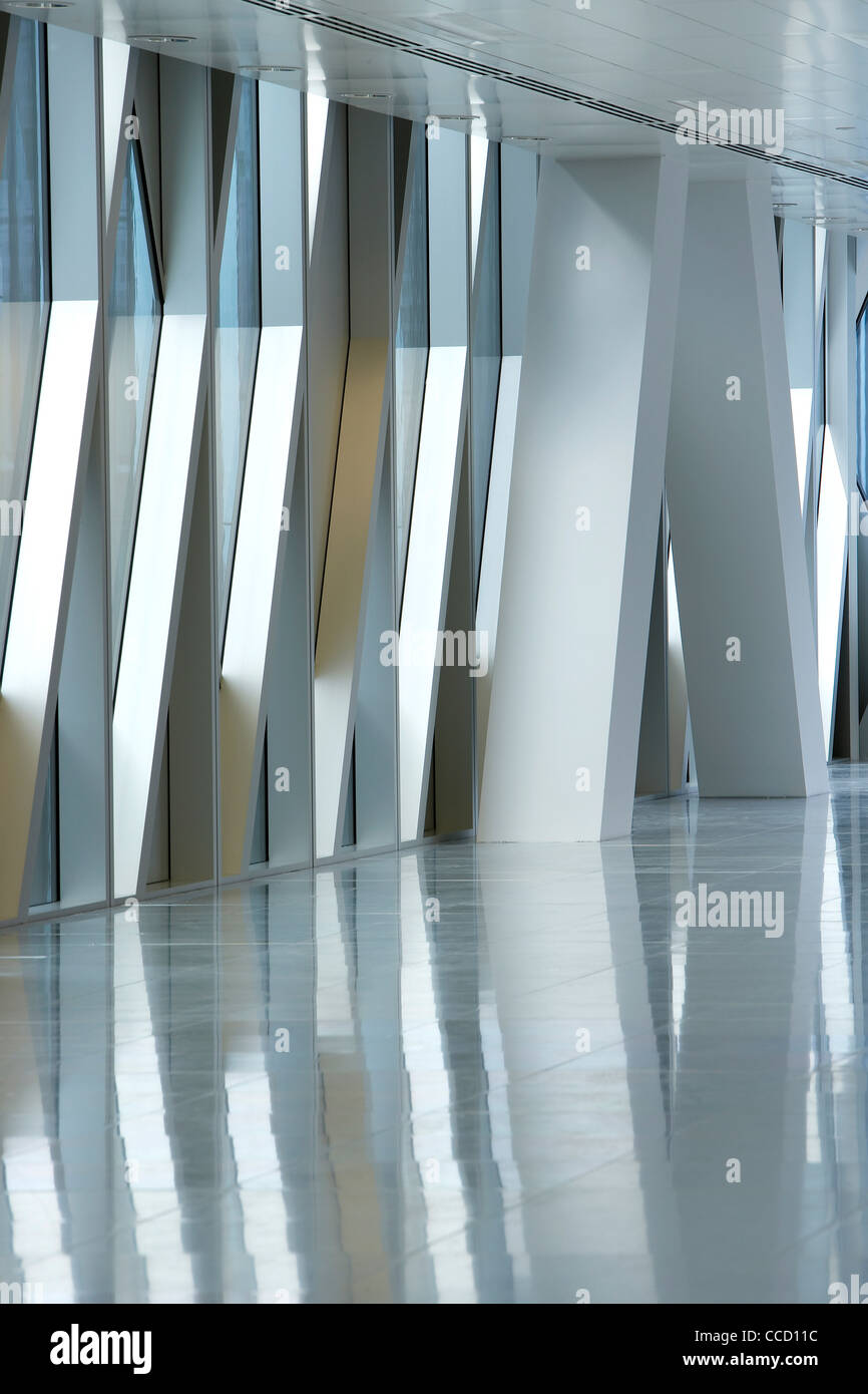 ARMANI FLAGSHIP STORE MANCHESTER SHEPPARD ROBSON 2008 INTERIOR CLOSE UP ...