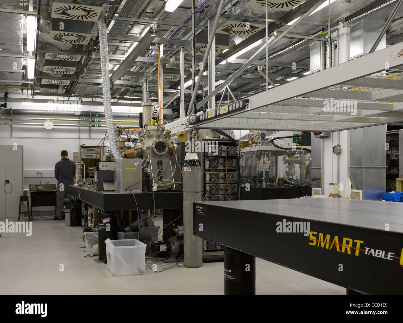 ALAN TURING BUILDING MANCHESTER UNIVERSITY SHEPPARD ROBSON INTERIOR ...