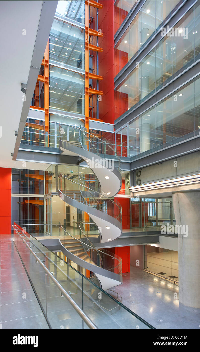 Bbc office interior hi-res stock photography and images - Alamy