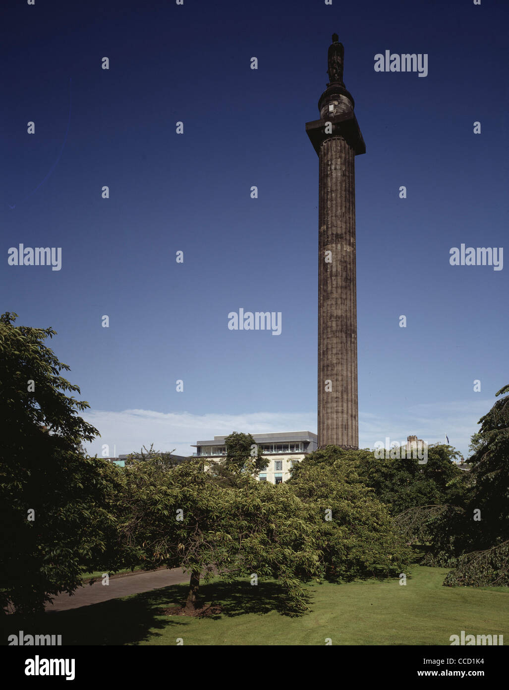 HARVEY NICHOLS RESTAURANT VIEW FROM PARK Stock Photo - Alamy