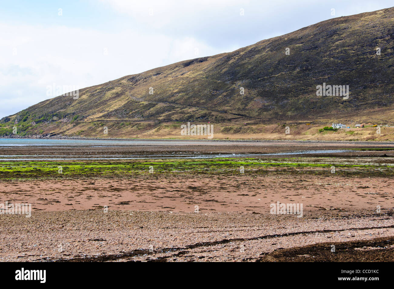 The Applecross peninsula is a peninsula in Wester Ross,Highlands, on ...